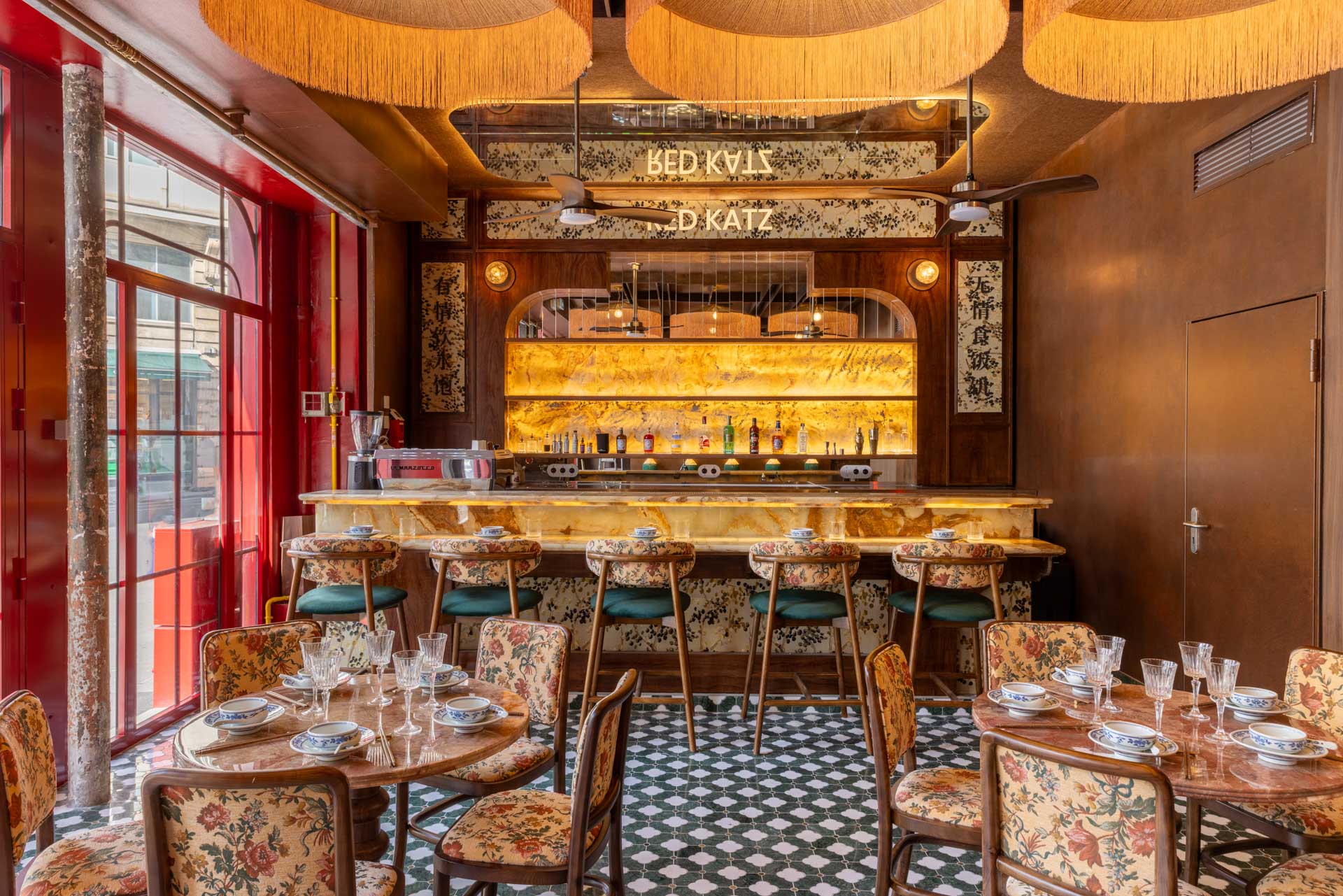 Notre avis sur le restaurant Red Katz : cuisine chinoise 2.0 dans le ...