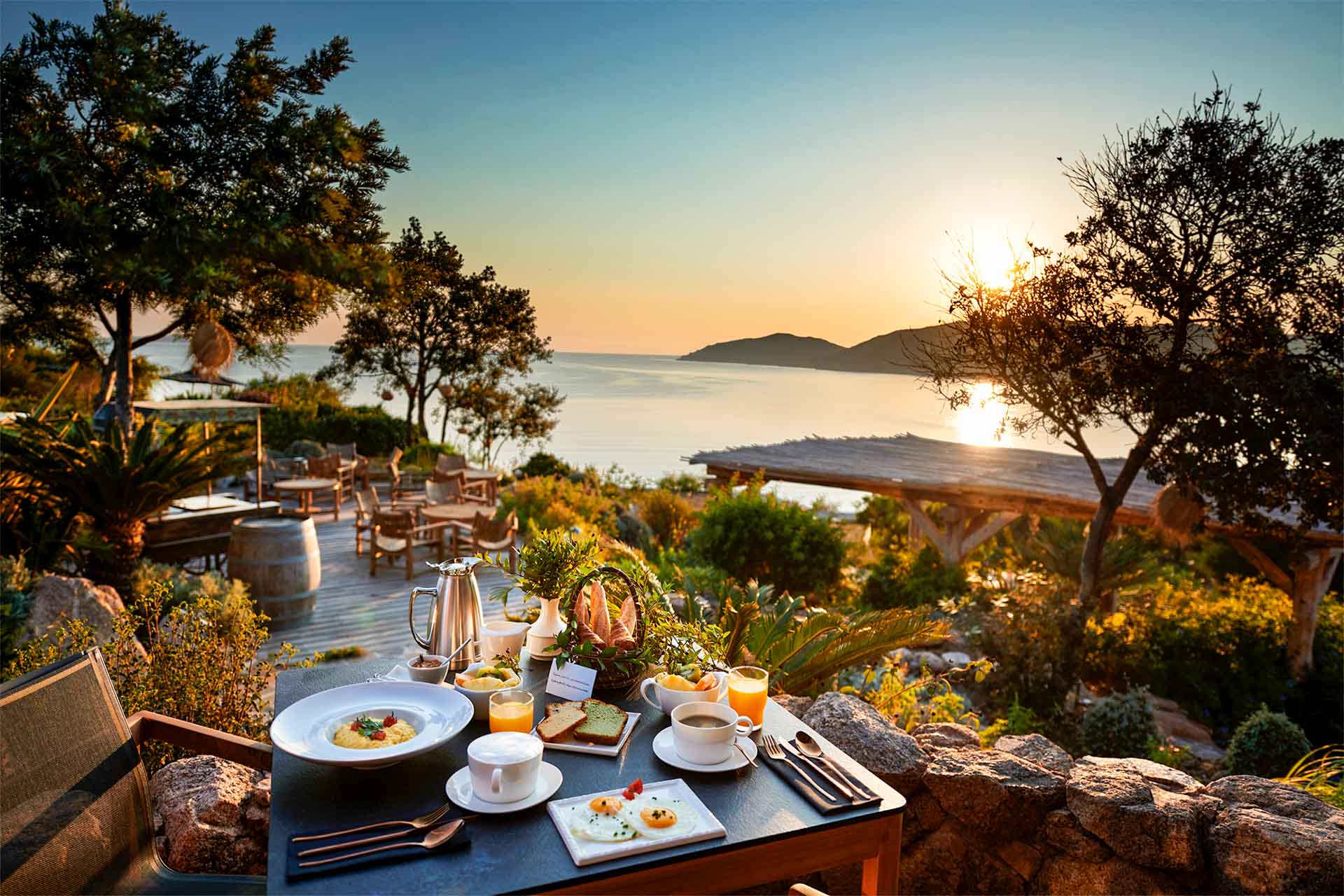 Les plus beaux hôtels en bord de mer ou vue mer