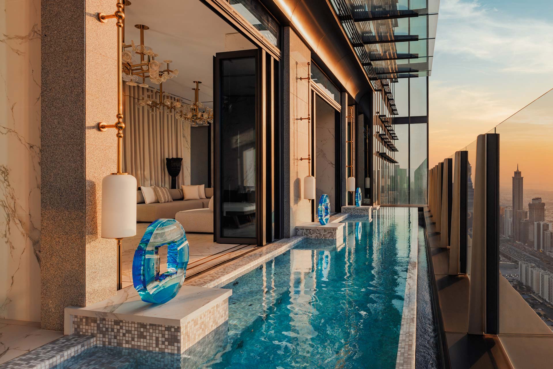 On a testé le One&Only One Za’abeel : Dubaï tient son premier resort ...