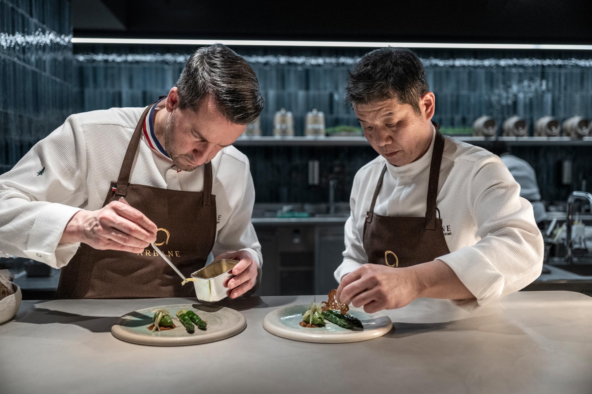 On a testé Arbane de Philippe Mille à Reims