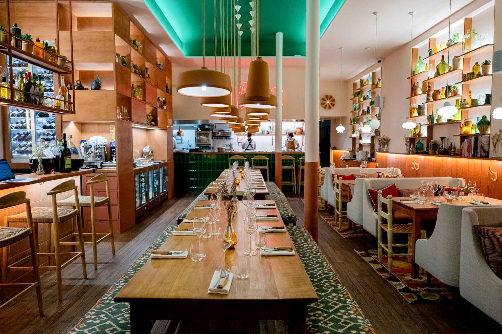 Chocho, le restaurant de Thomas Chisholm qui réveille Paris