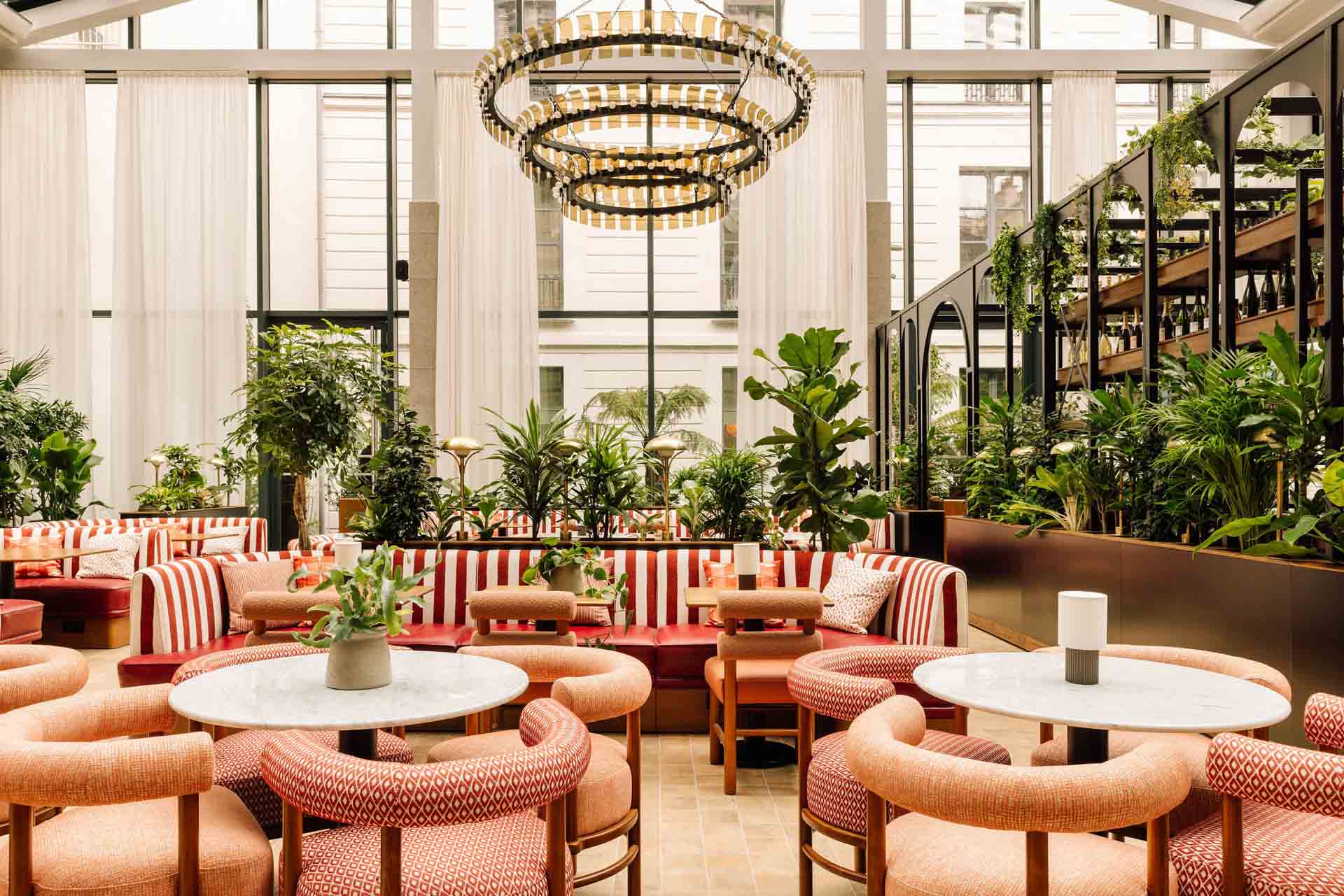 À Paris, le nouvel hôtel Le Jardin de Verre by Locke ouvre