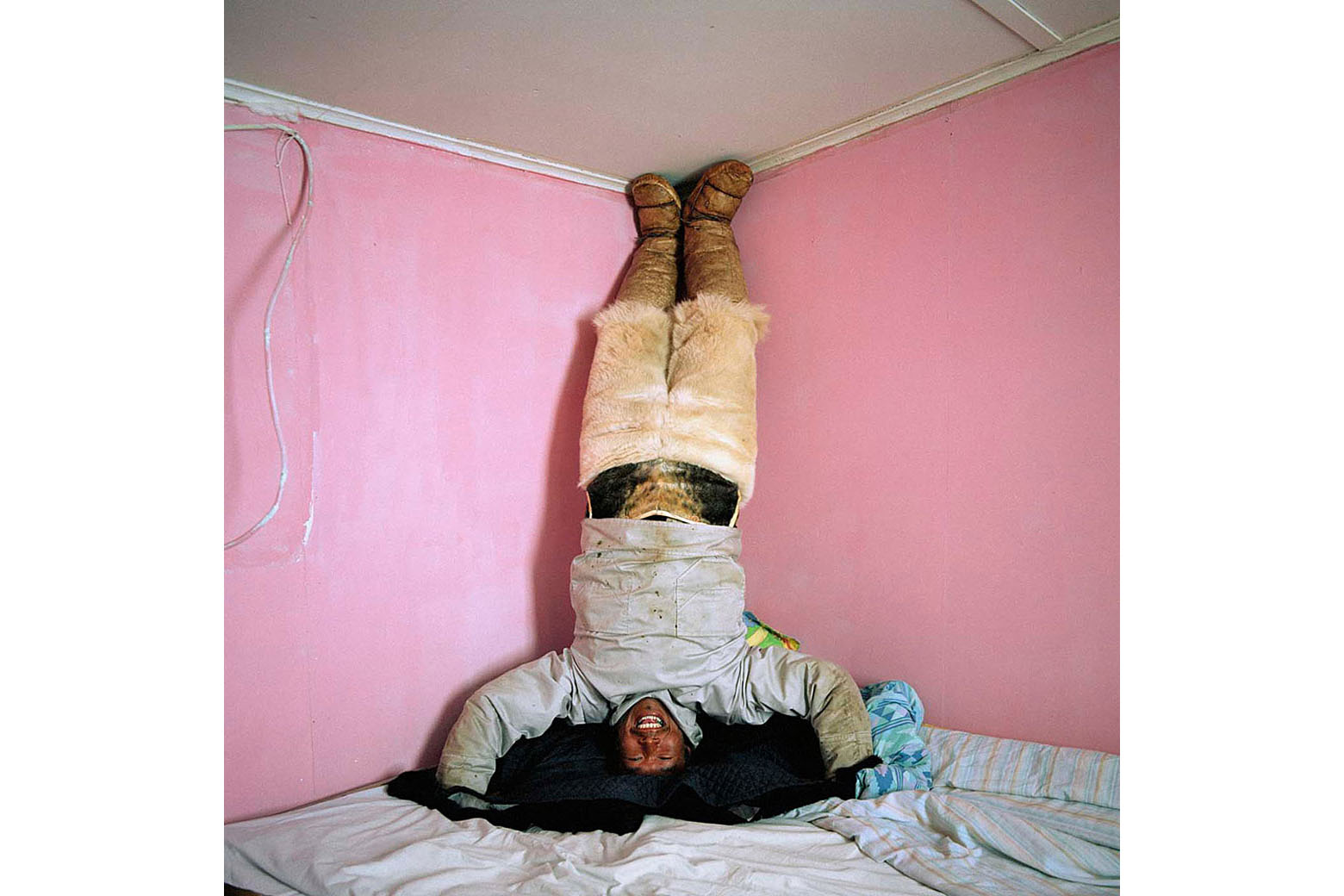 Chez les Inughuit du Nord Groenland avec la photographe Tiina Itkonen ...