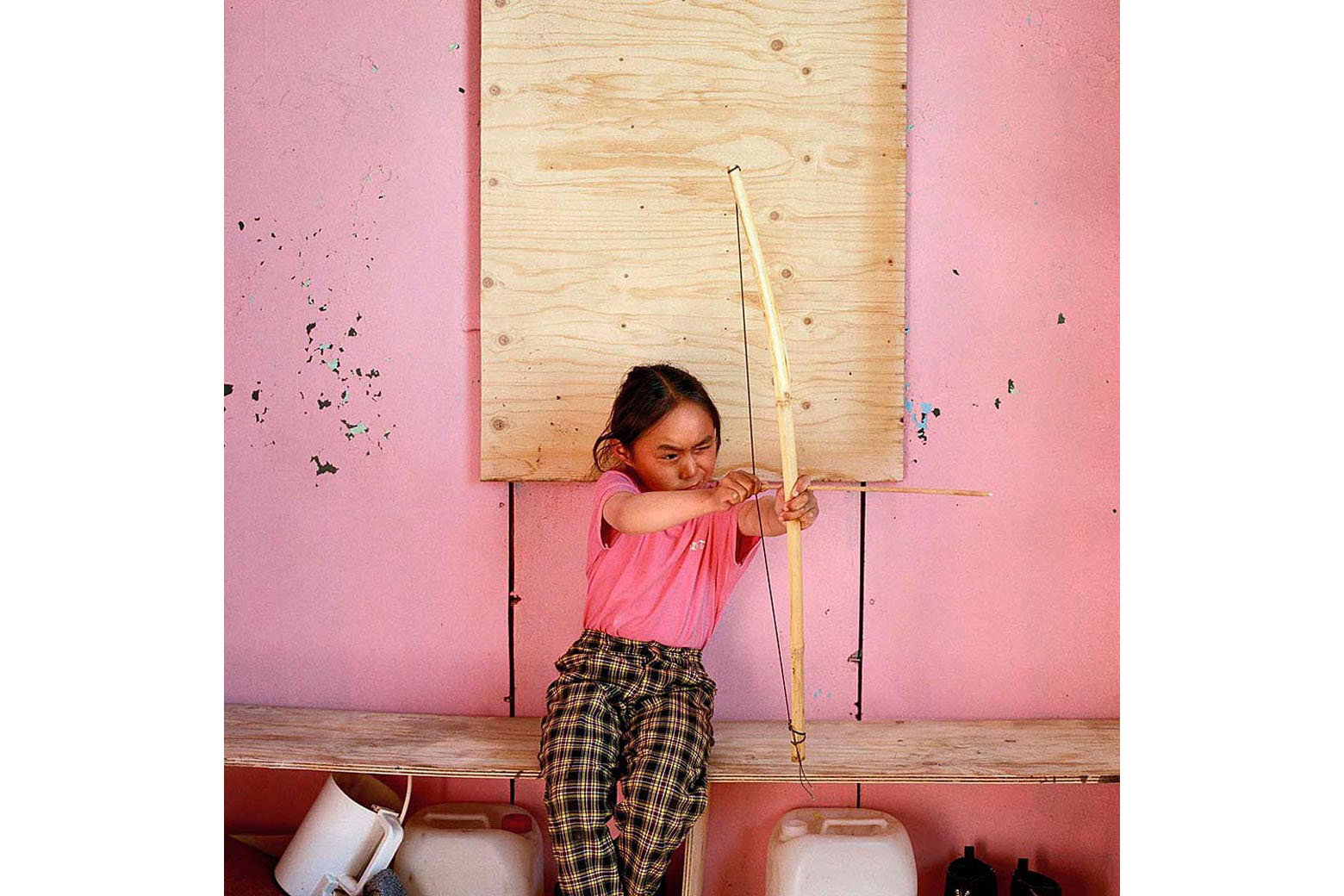 Chez les Inughuit du Nord Groenland avec la photographe Tiina Itkonen ...