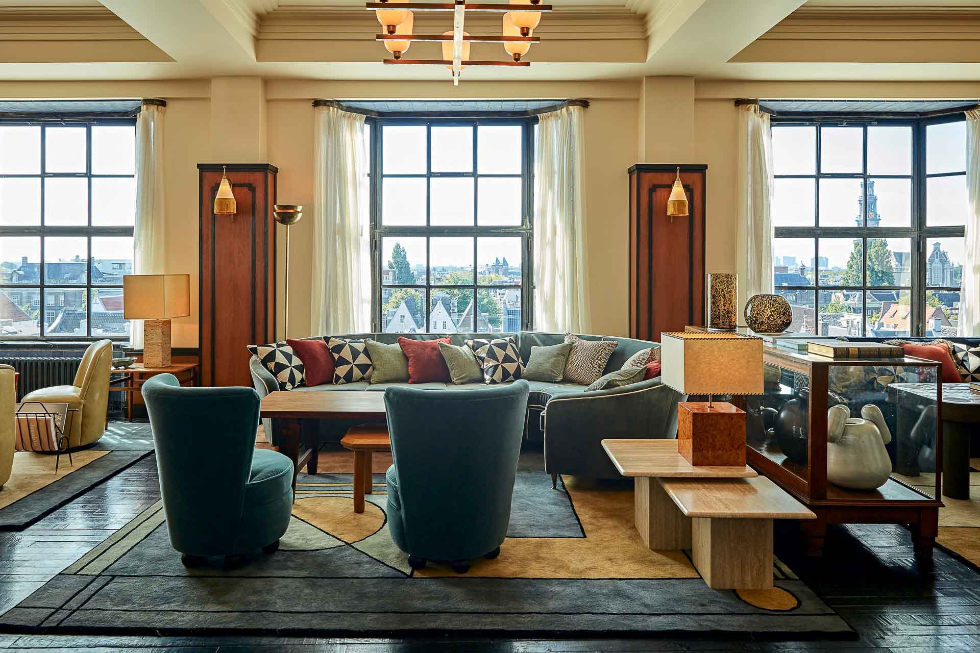 Soho House Amsterdam : la visite en images | YONDER