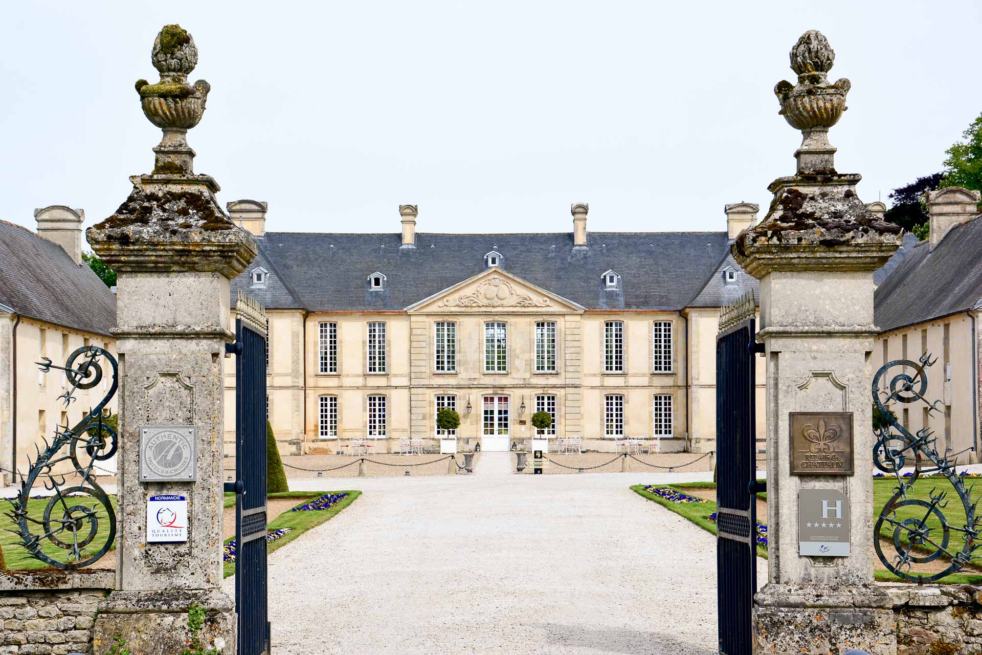 Château d'Audrieu, le renouveau d'un château-hôtel-5-étoiles