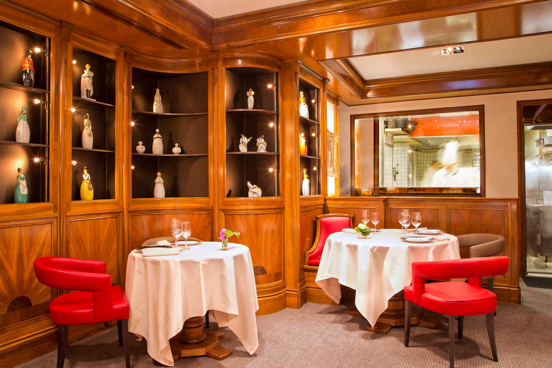 Maison Rostang - Les 50 meilleurs restaurants de Paris