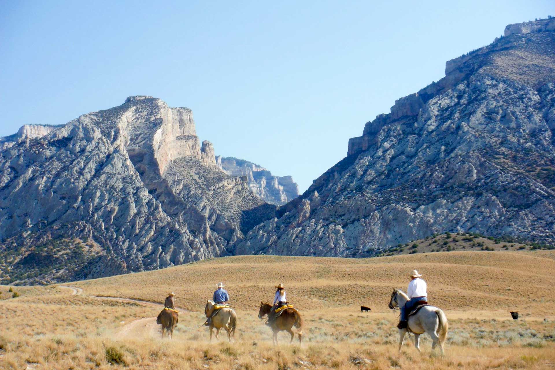 Wyoming, USA : les plus beaux ranches et hôtels