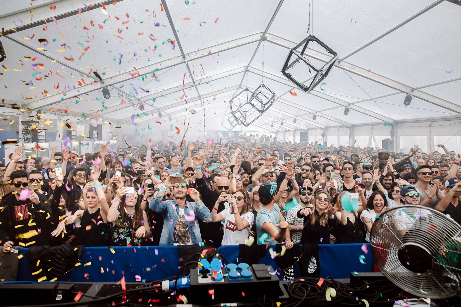 Crans-Montana : pourquoi Caprices est le meilleur festival techno du ...