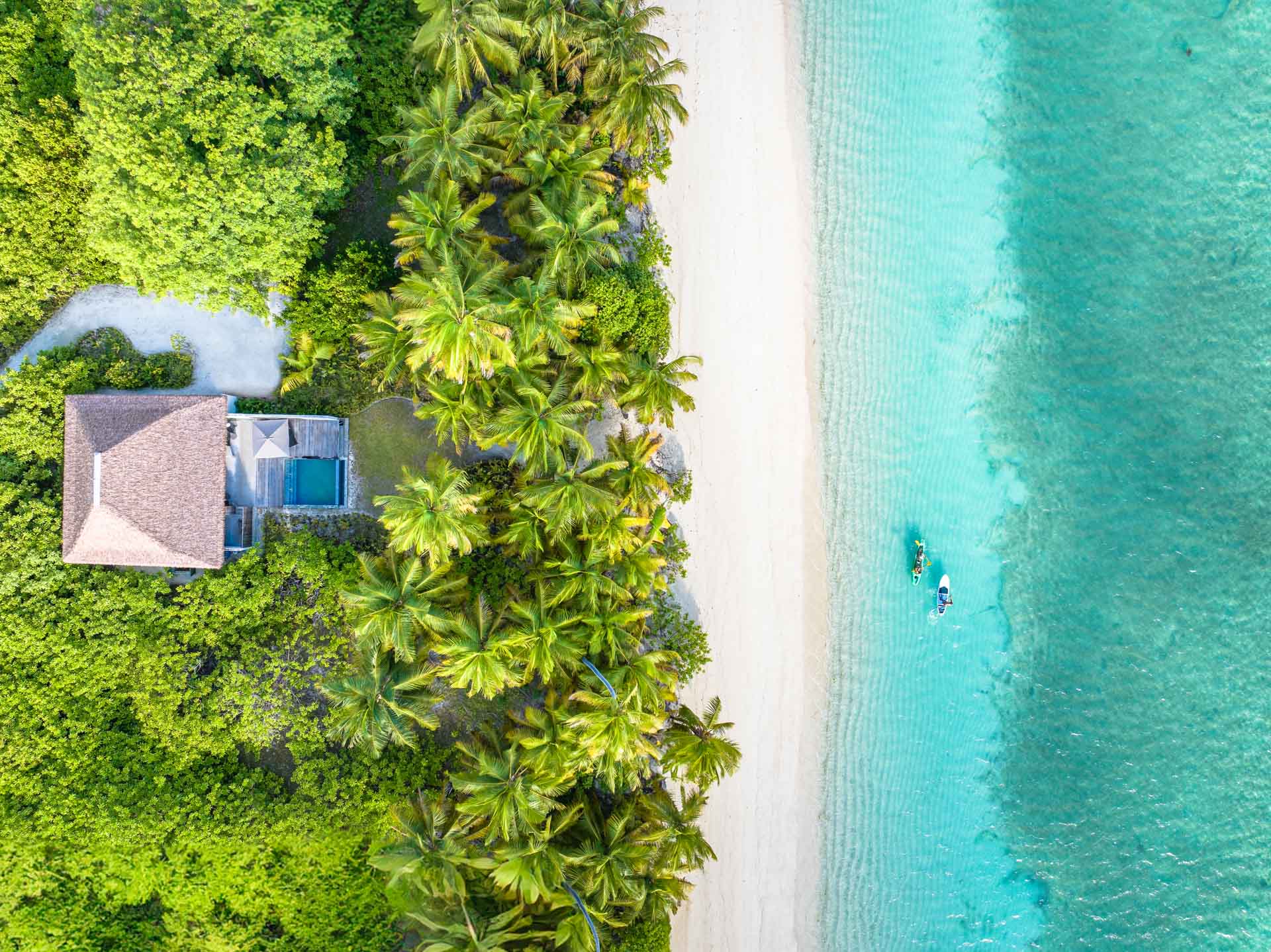 Alphonse Island, Seychelles : le vrai luxe, c’est la vie sauvage | YONDER