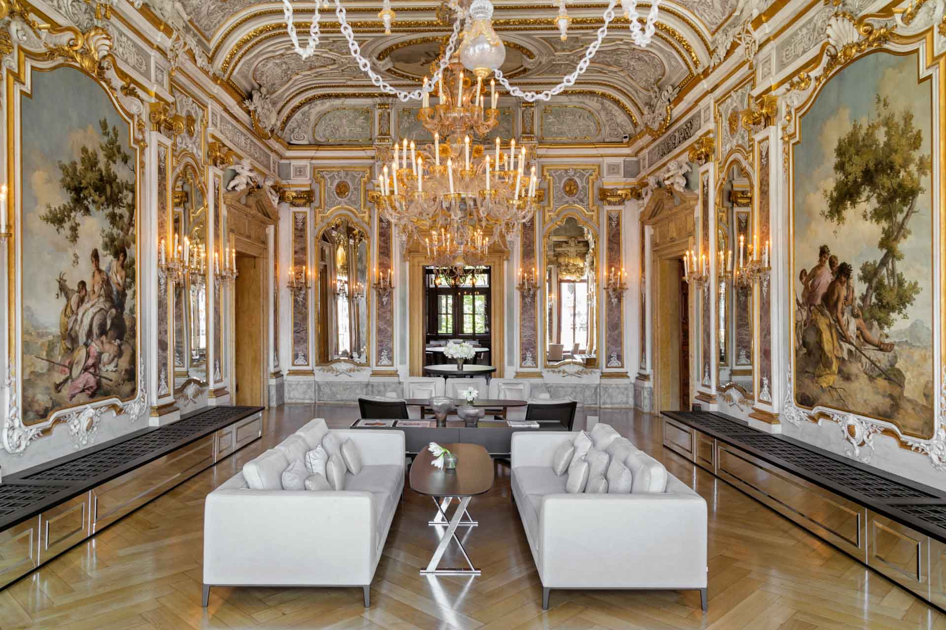Aman Venice, splendeur et opulence sur le Grand Canal
