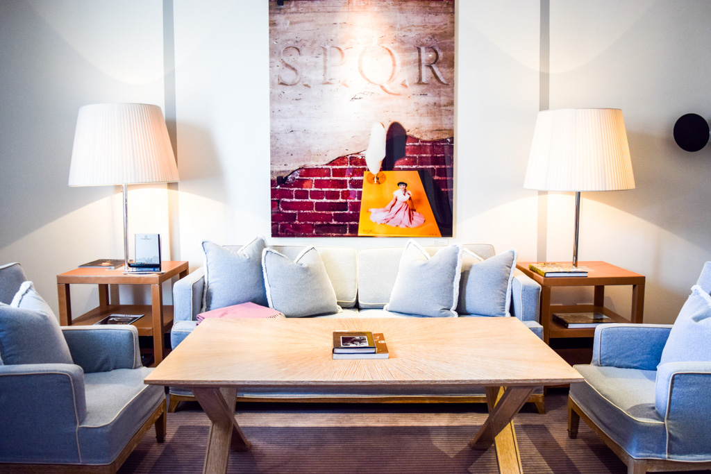 Les plus beaux hôtels du monde : Portrait Roma à Rome