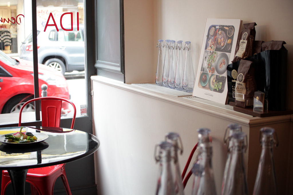 On a testé IDA, le restaurant aux accents italiens qui ravit la Rive ...