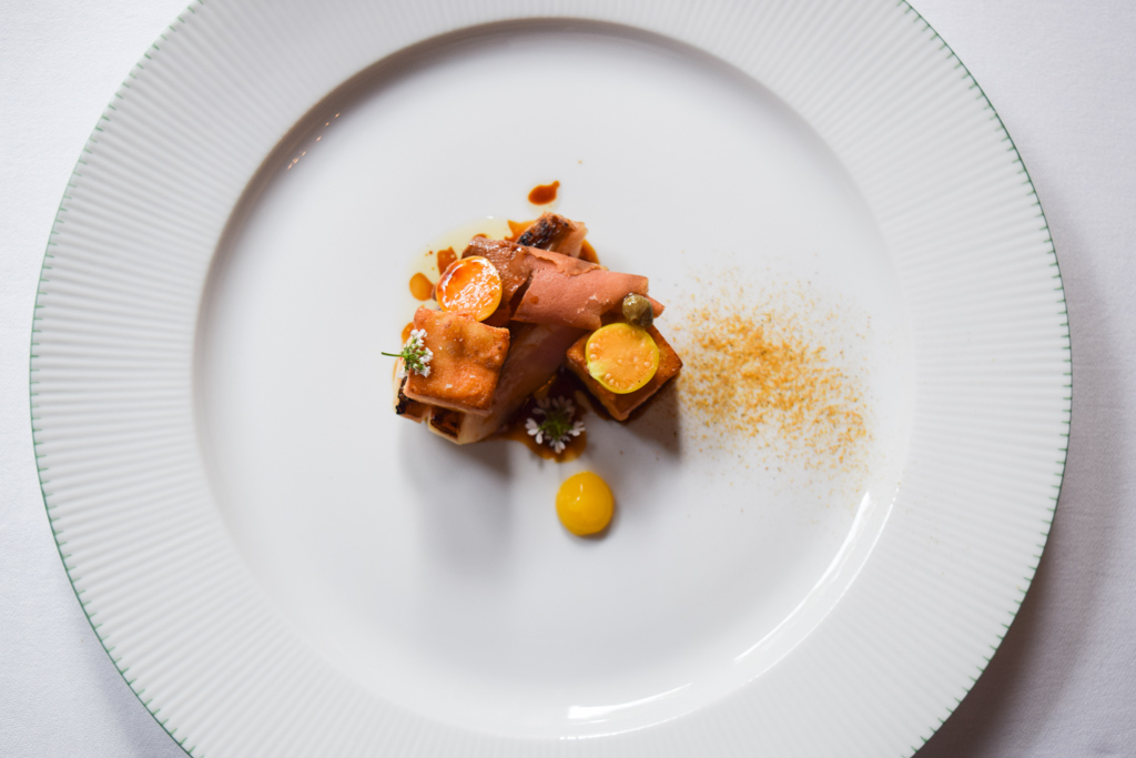 Restaurant Le Clarence - Les 50 meilleurs restaurants de Paris