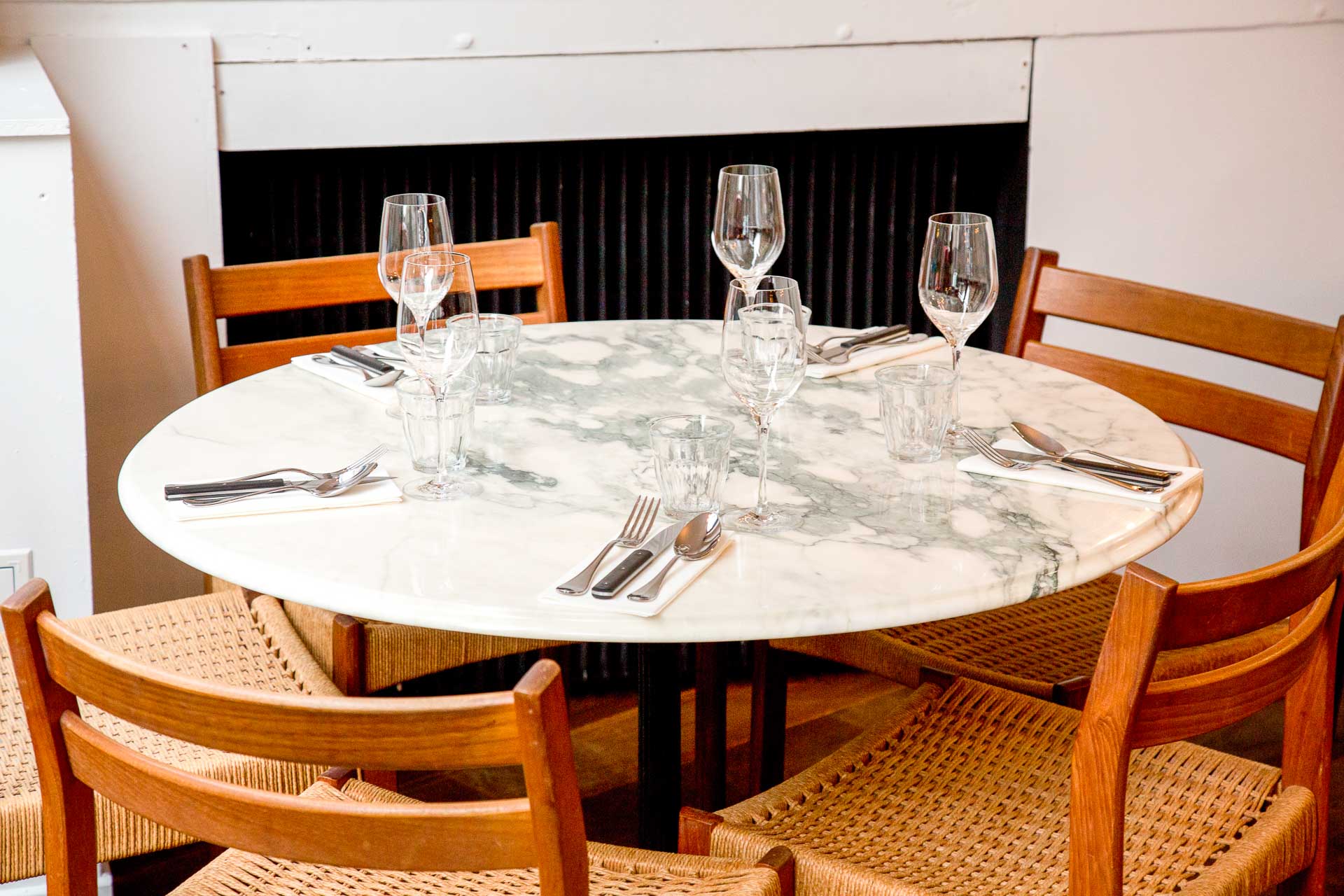 On a testé Robert, le nouveau bistrot qui buzze dans le 11ème