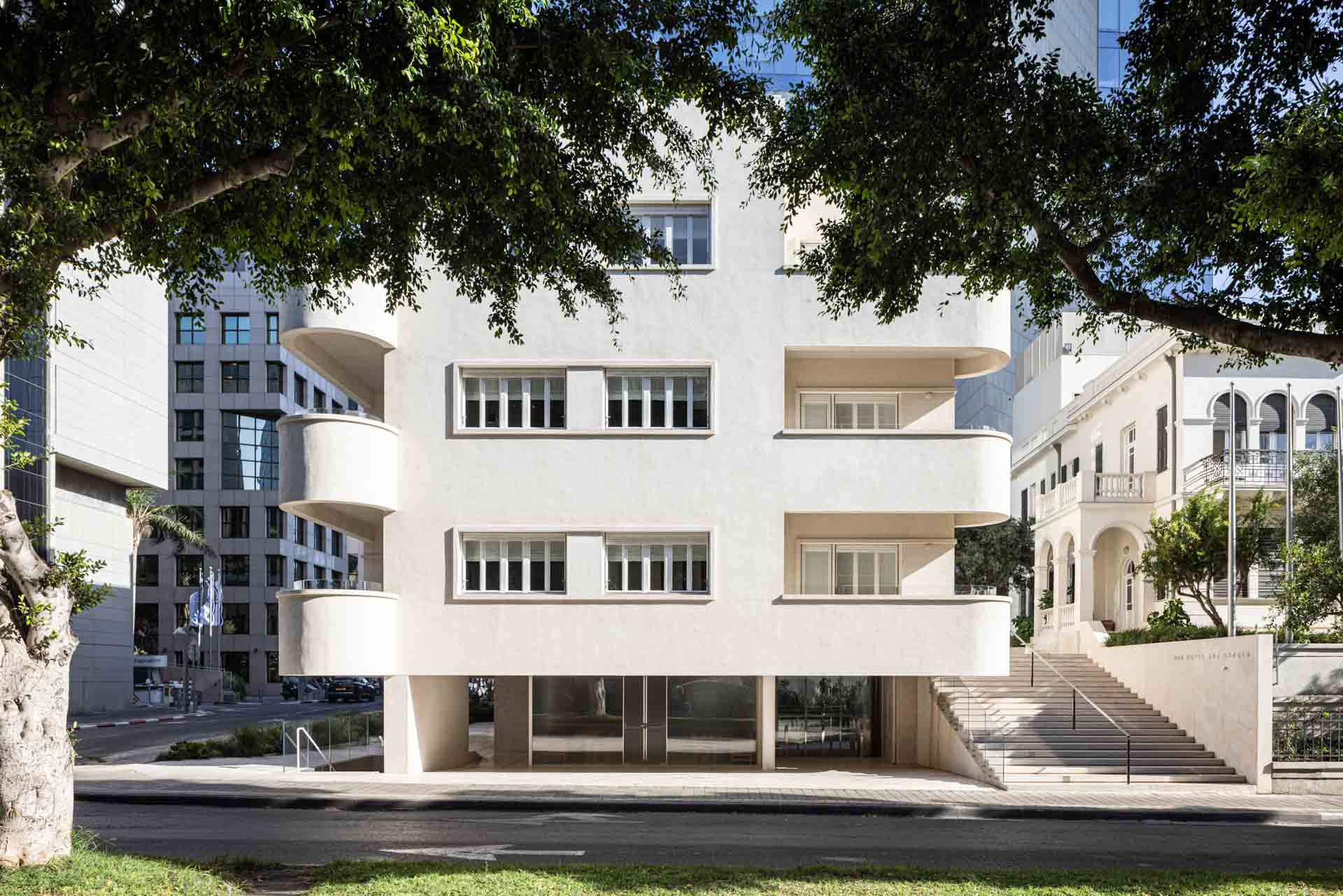 R48 Hotel and Garden, un summum de style et de design à Tel Aviv