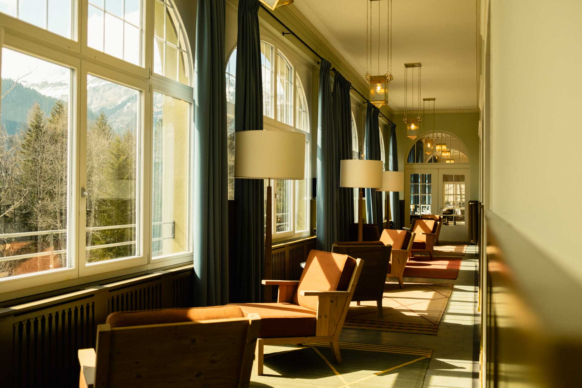 Les meilleurs hôtels de Wengen en Suisse, version luxe et charme