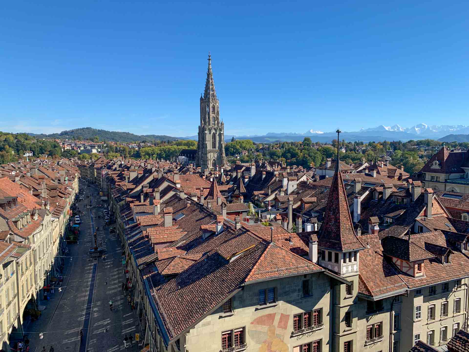 Que faire à Berne : nos bonnes adresses le temps d'un week-end