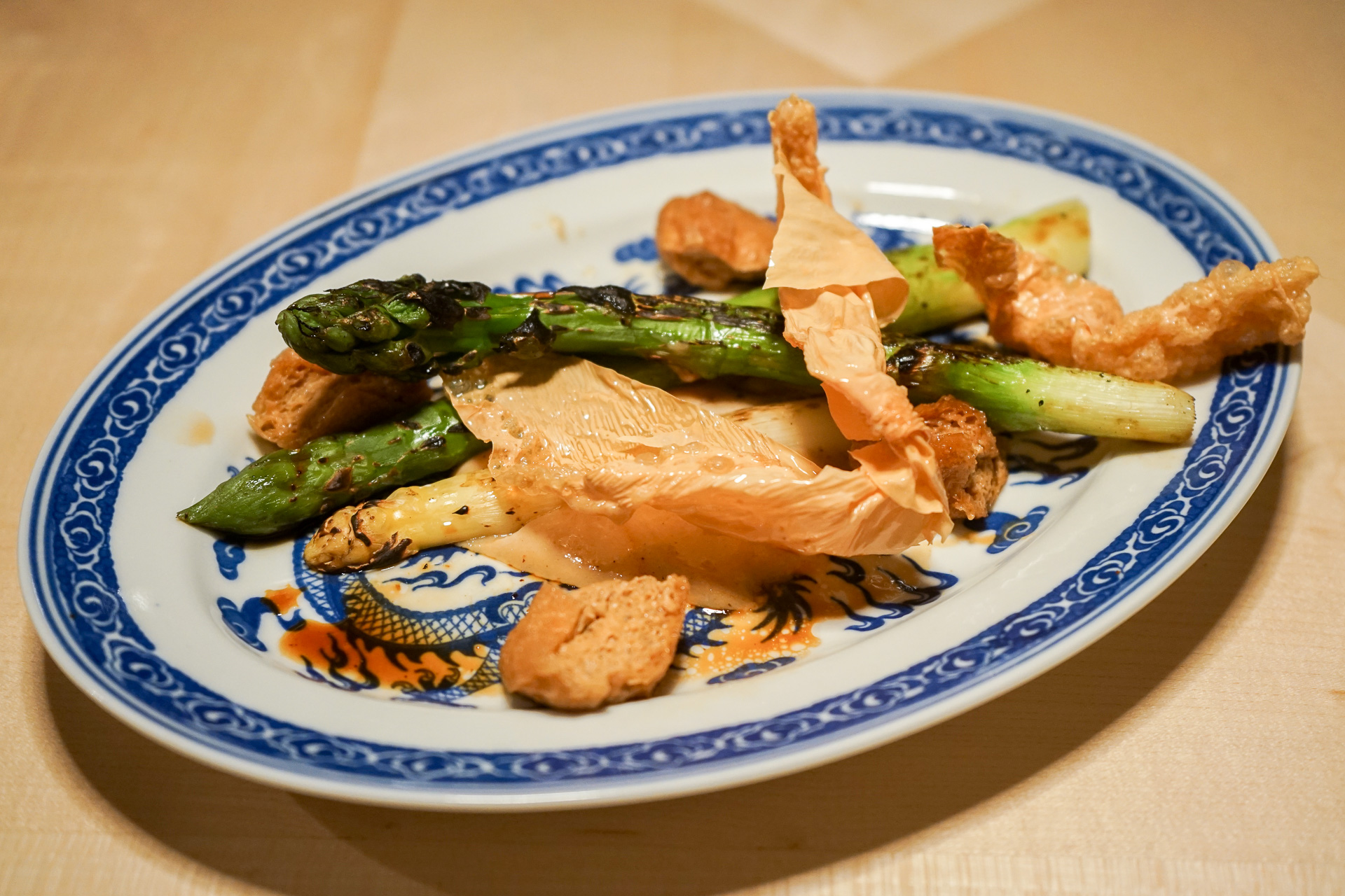 Cheval d’Or : notre avis sur le nouveau resto de Taku Sekine (Paris 19)