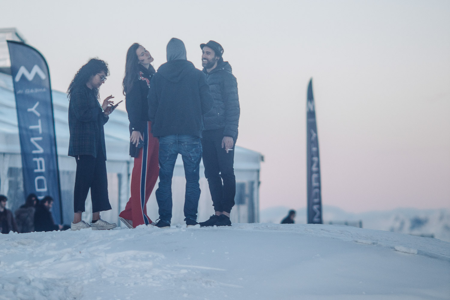Crans-Montana : pourquoi Caprices est le meilleur festival techno du ...