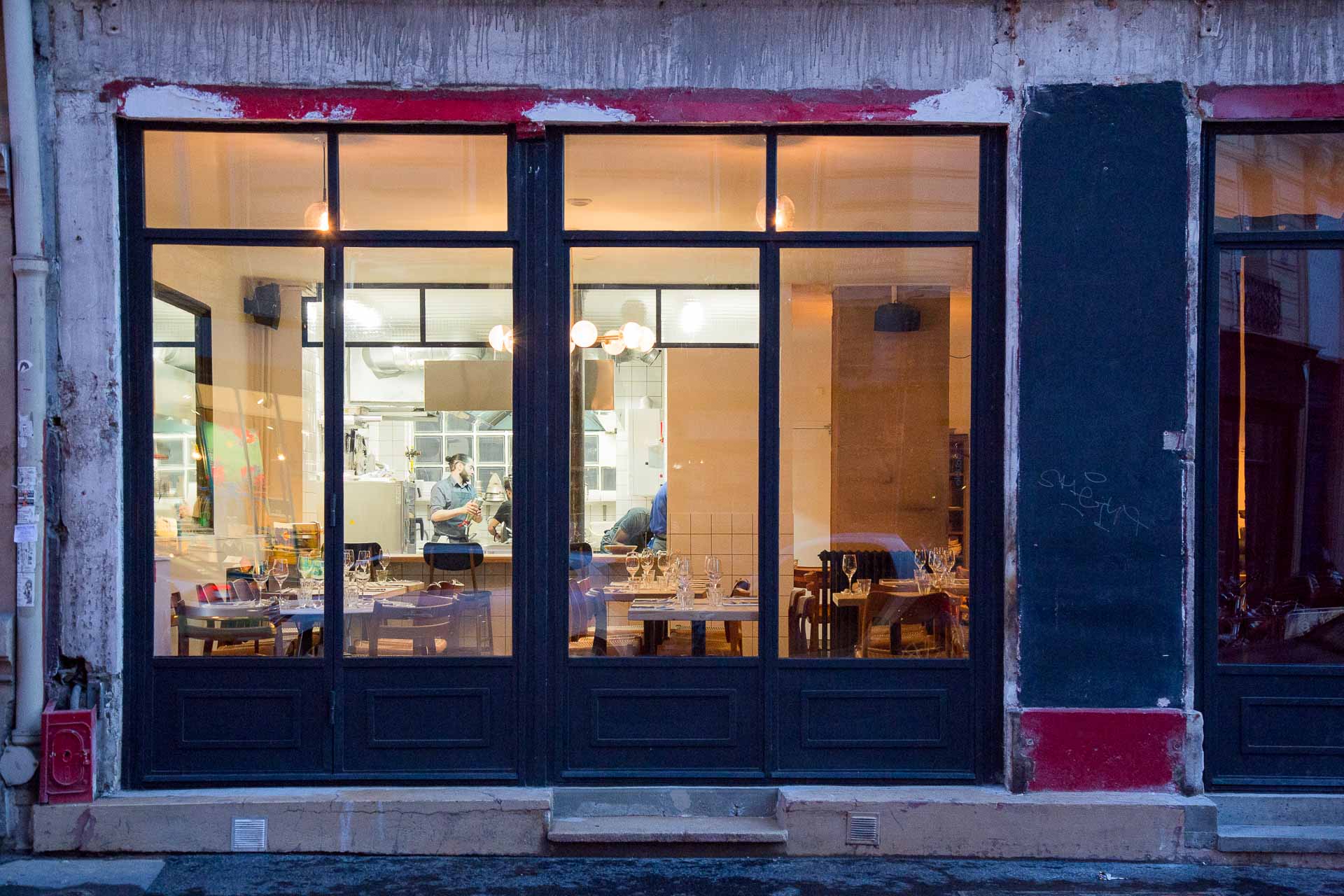 On a testé Robert, le nouveau bistrot qui buzze dans le 11ème