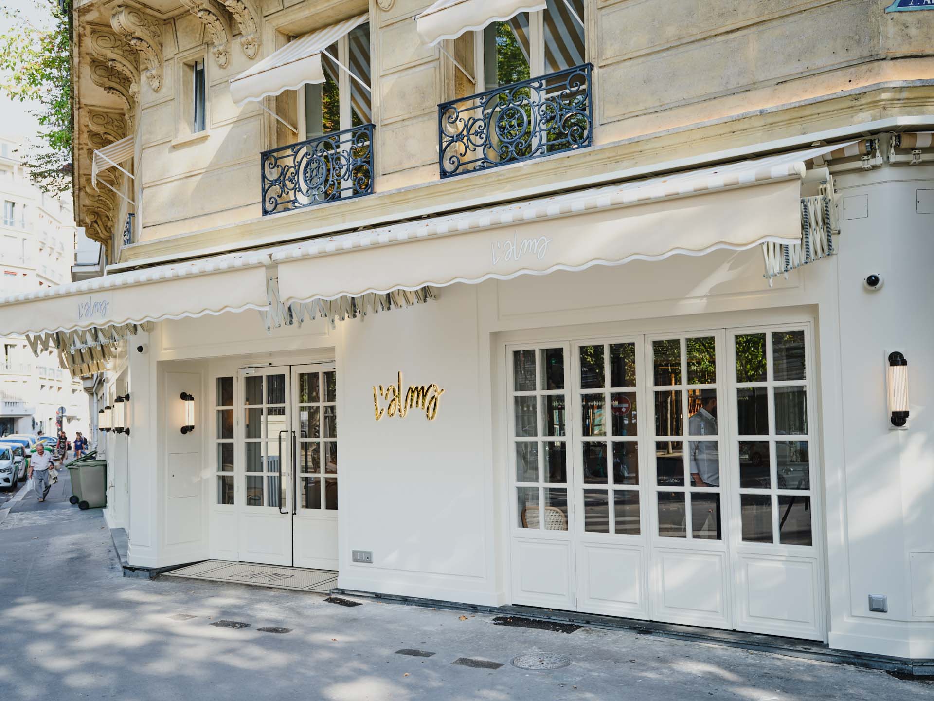 Le Café de l’Alma, renaissance d’une institution parisienne