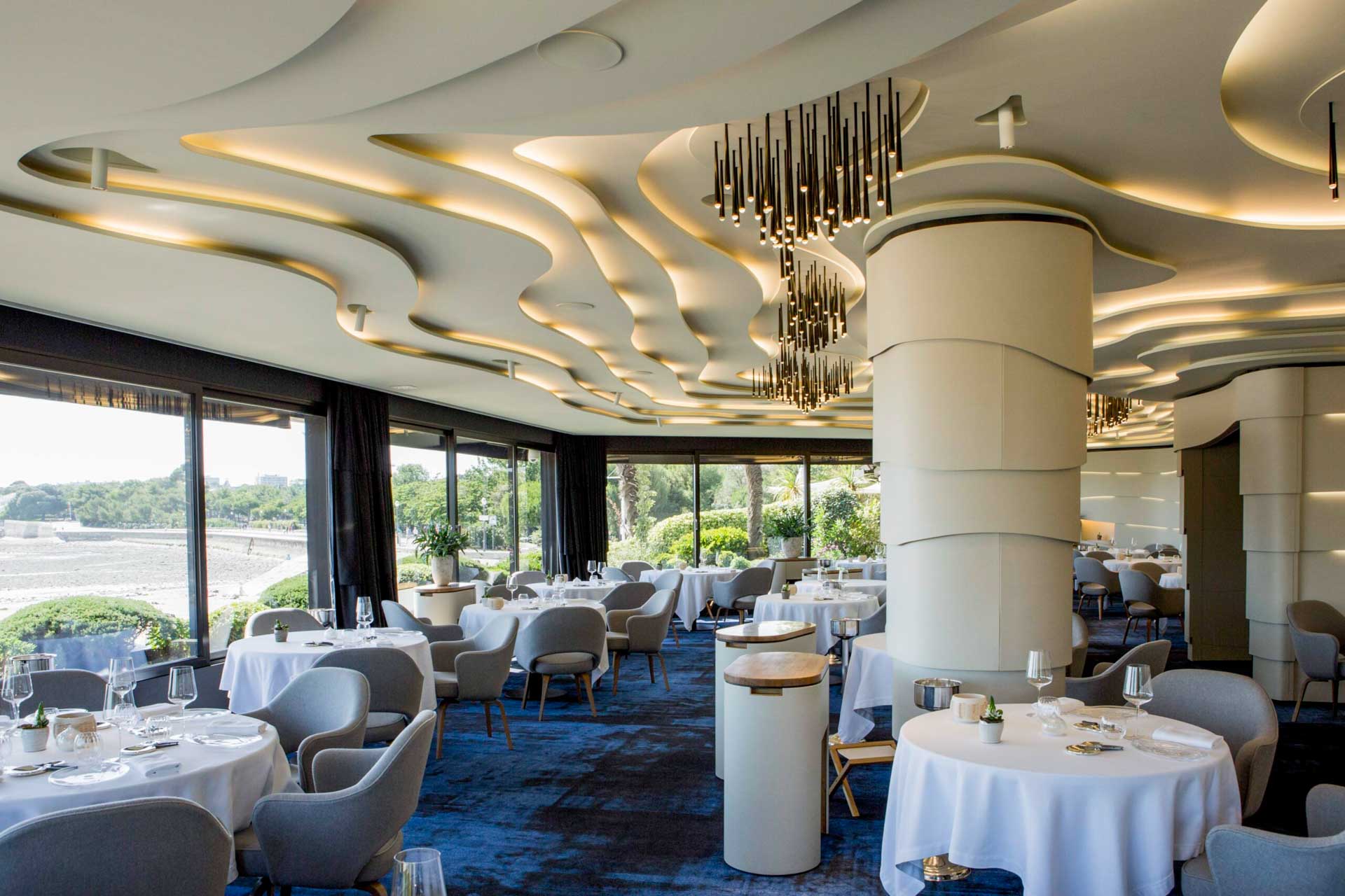 Les meilleurs restaurants de La Rochelle : notre sélection