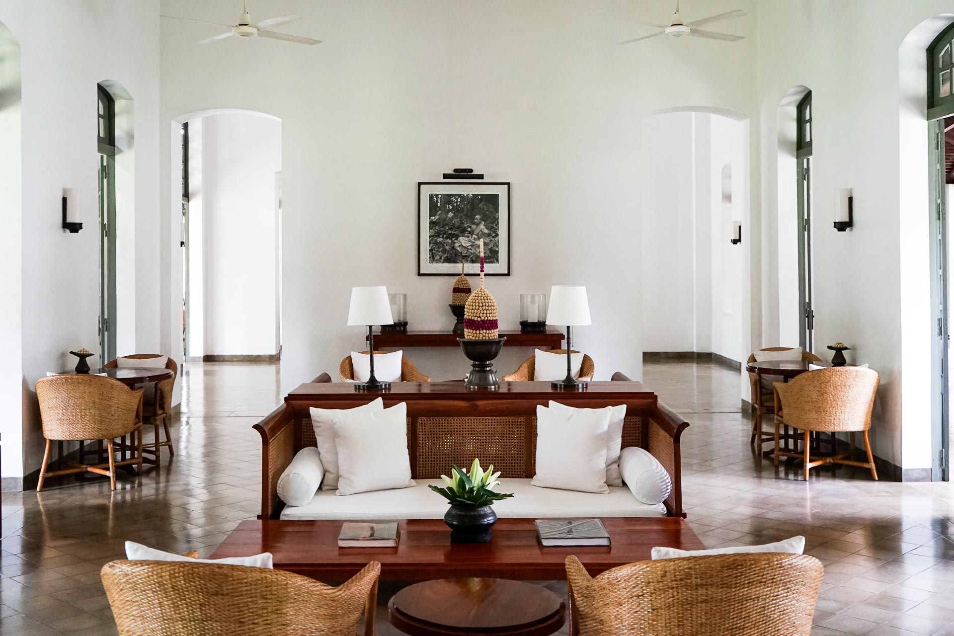 Amantaka, le luxe en toute sérénité à Luang Prabang