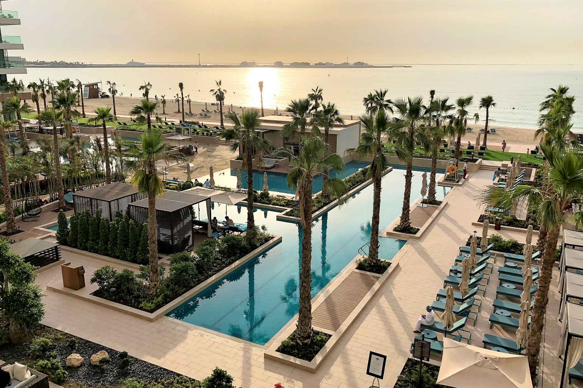 On a testé le Mandarin Oriental Jumeira, nouvel hôtel de grand luxe à Dubaï
