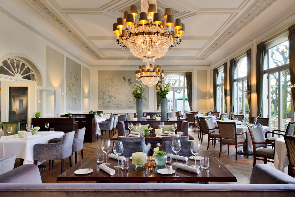 Hotel Louis C. Jacob à Hambourg - Les plus beaux hôtels d'Europe