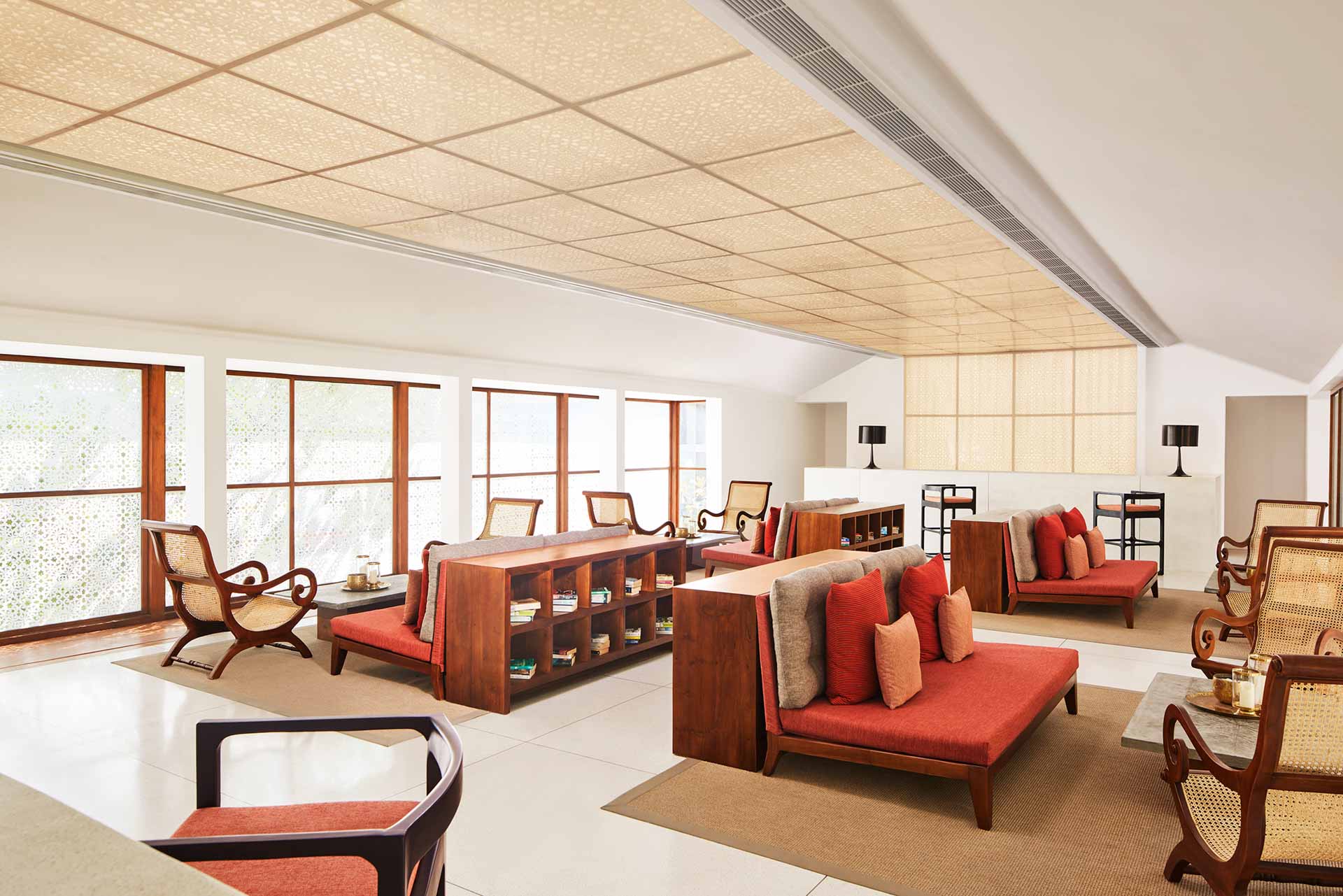 Cinnamon Bentota Beach, un resort atypique au Sud du Sri-Lanka