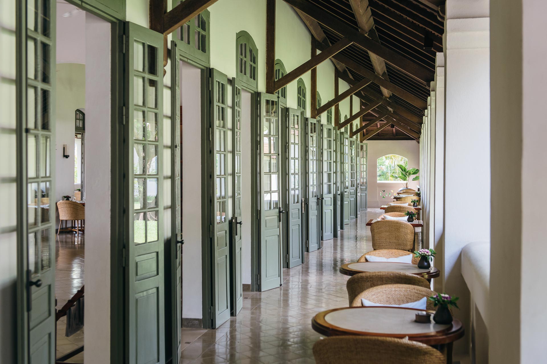 Amantaka, le luxe en toute sérénité à Luang Prabang