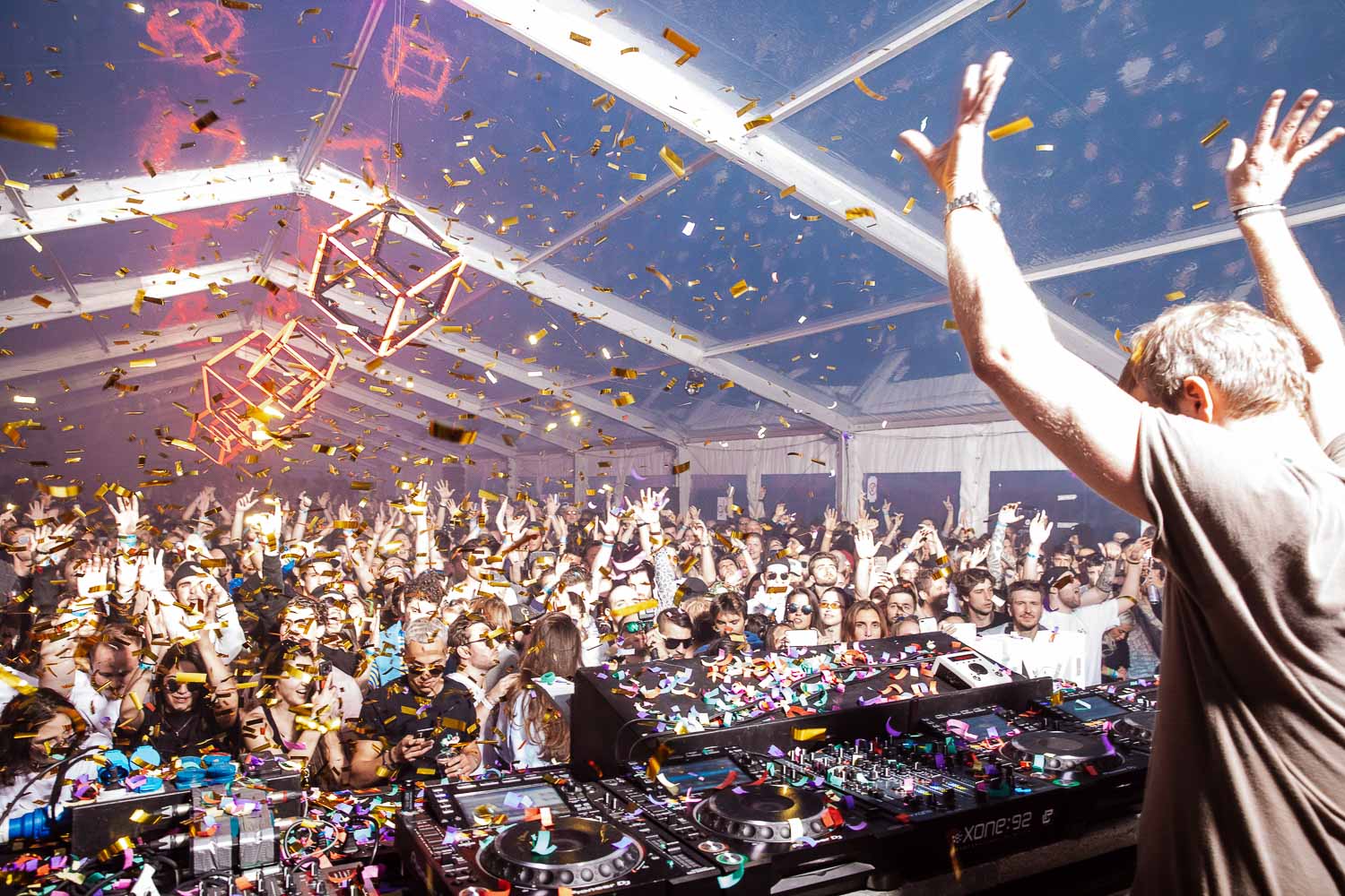 Crans-Montana : pourquoi Caprices est le meilleur festival techno du ...