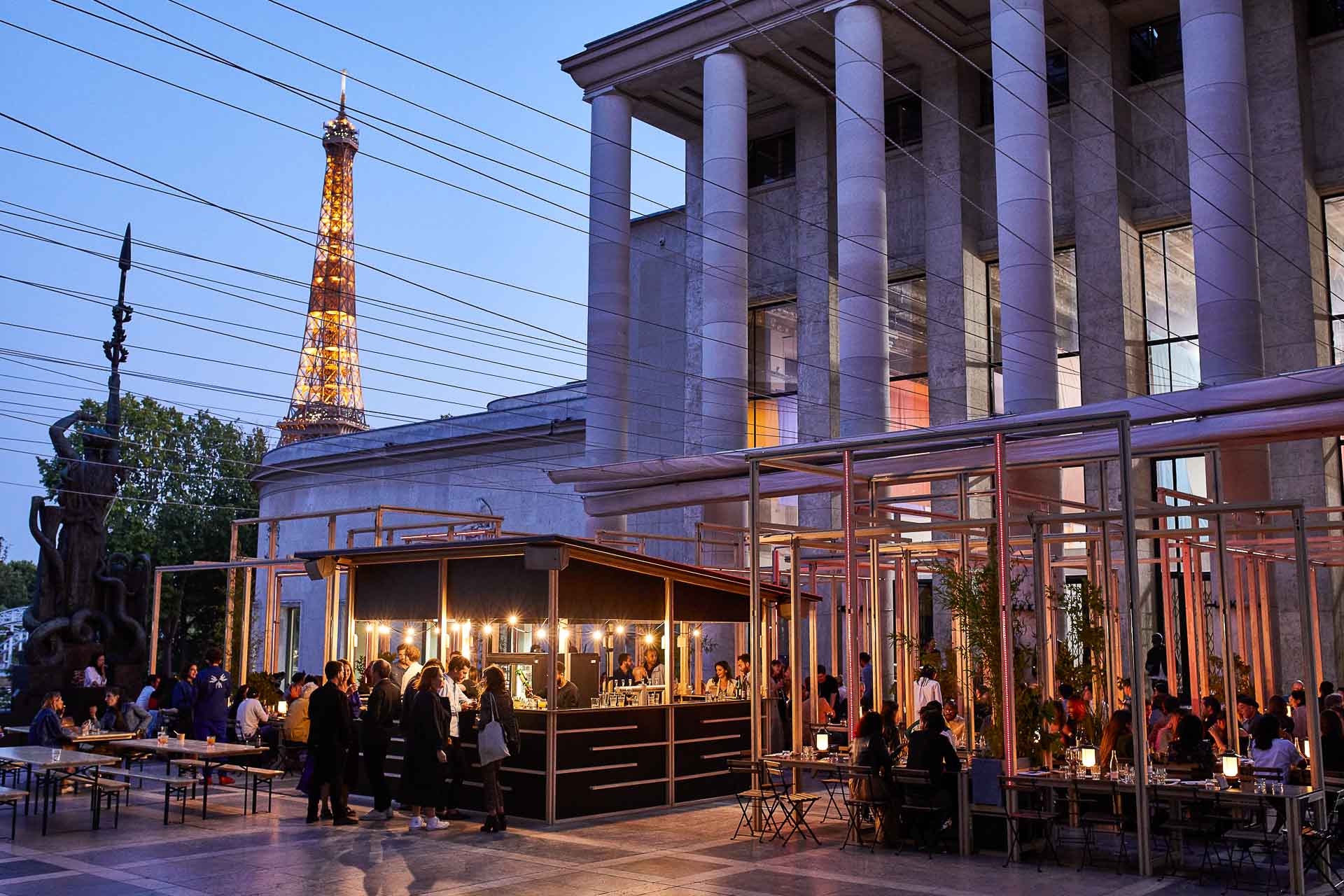 Paris : quels sont les meilleurs restaurants de l'été 2020