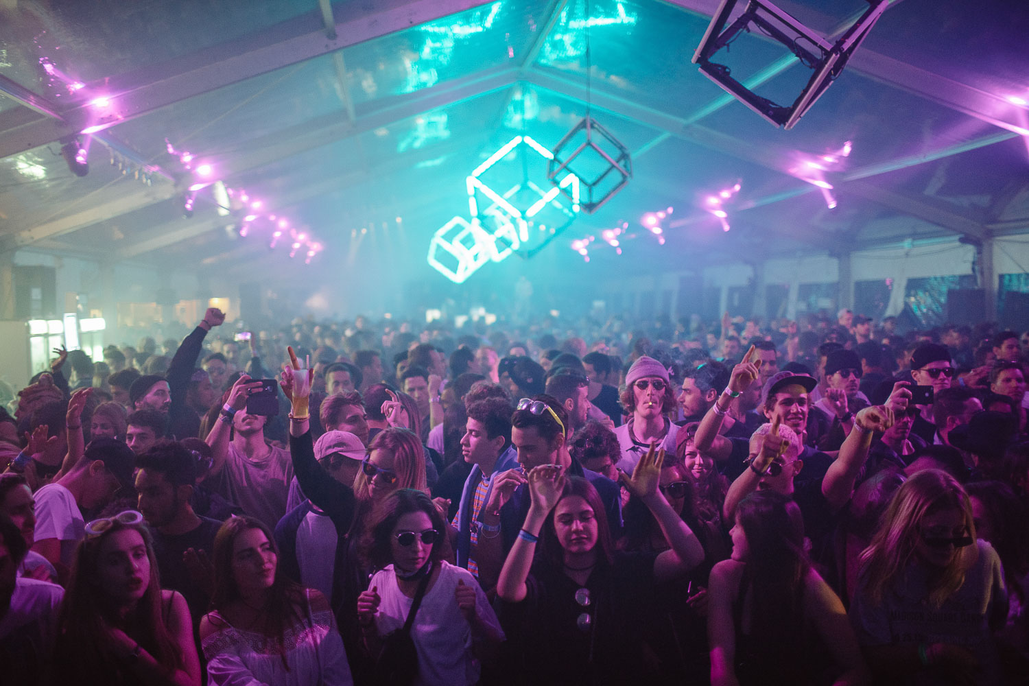 Crans-Montana : pourquoi Caprices est le meilleur festival techno du ...