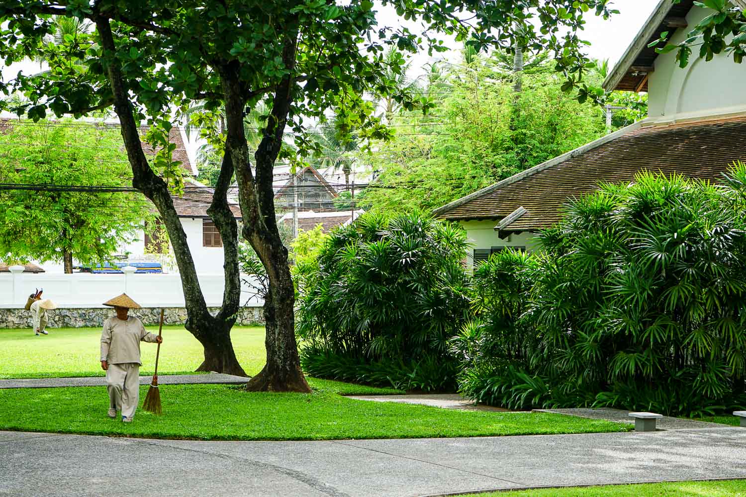 Amantaka, le luxe en toute sérénité à Luang Prabang