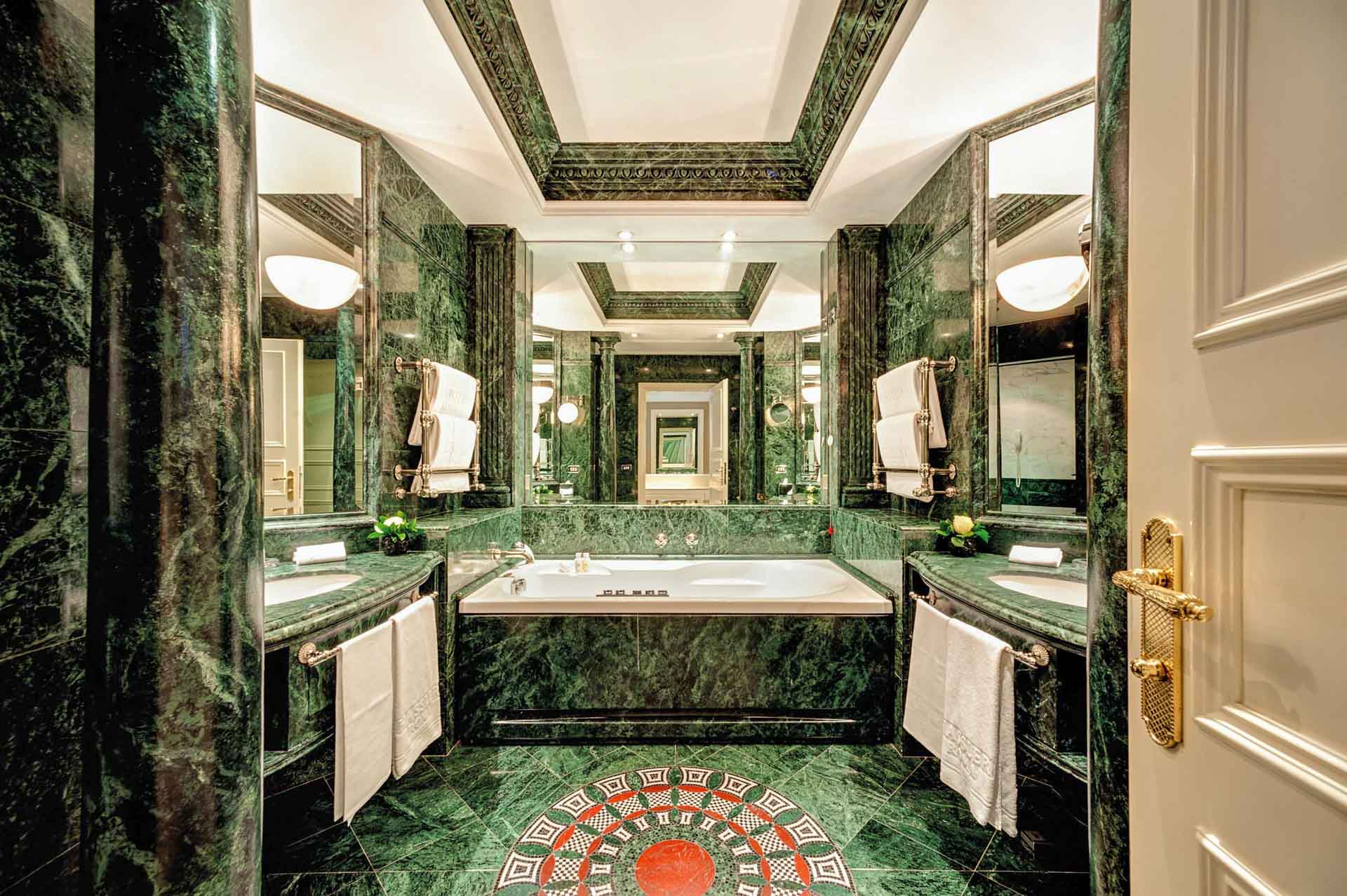 Les meilleurs hôtels de Rome : luxe, charme, boutique, design