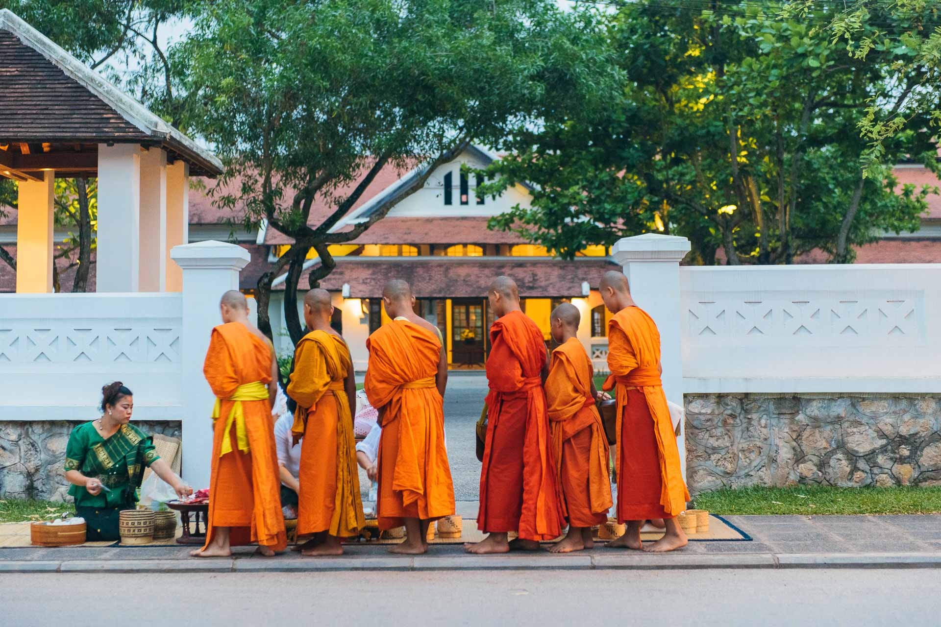 Amantaka, le luxe en toute sérénité à Luang Prabang