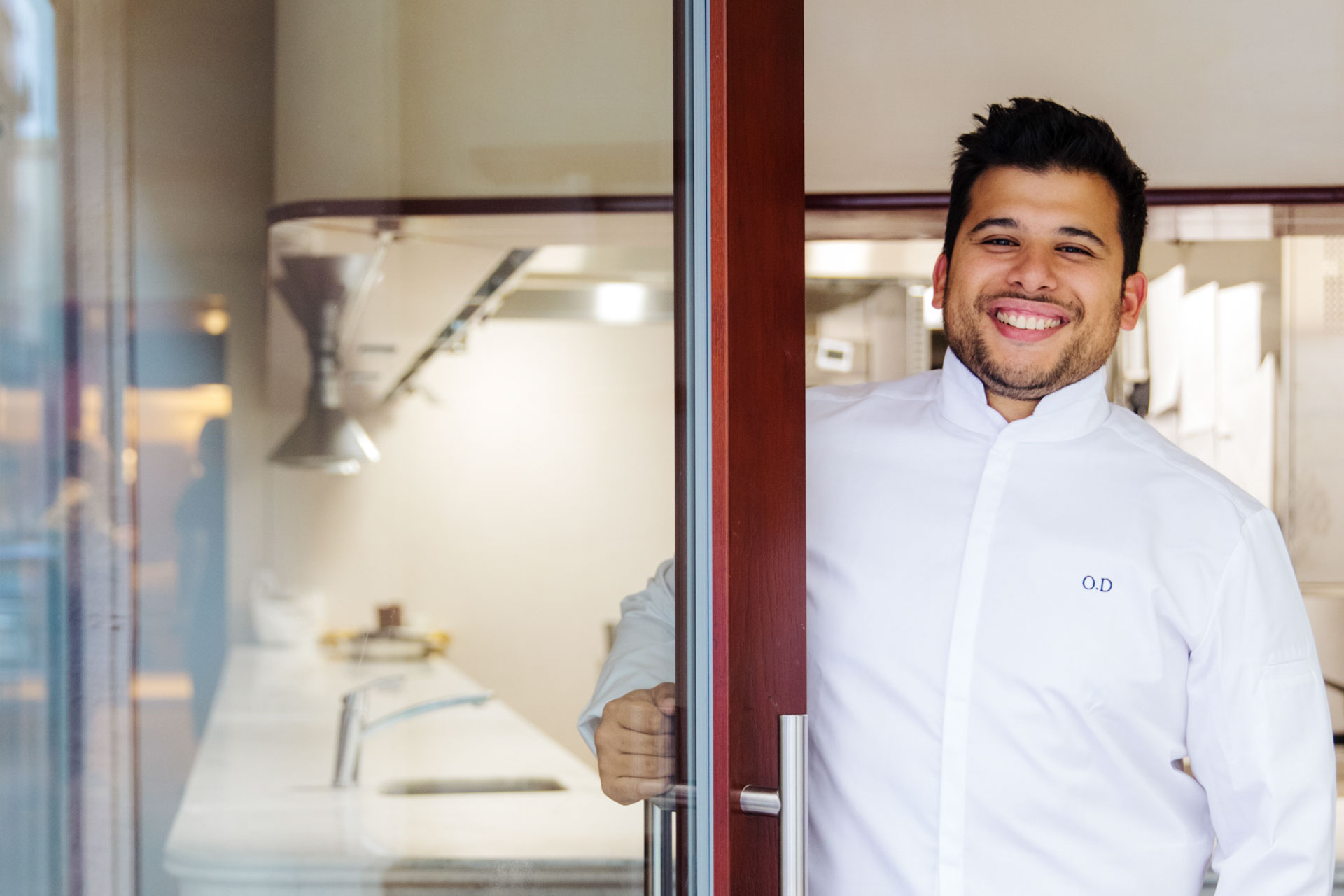 On a testé Omar Dhiab, restaurant réussi du chef éponyme