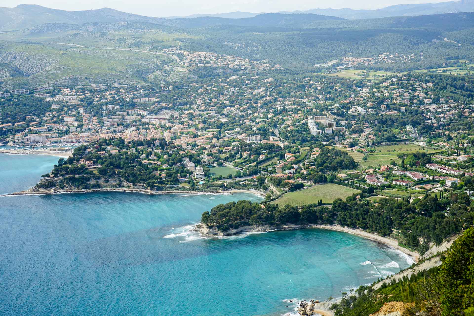 Les Roches Blanches, boutique-hôtel de luxe à Cassis