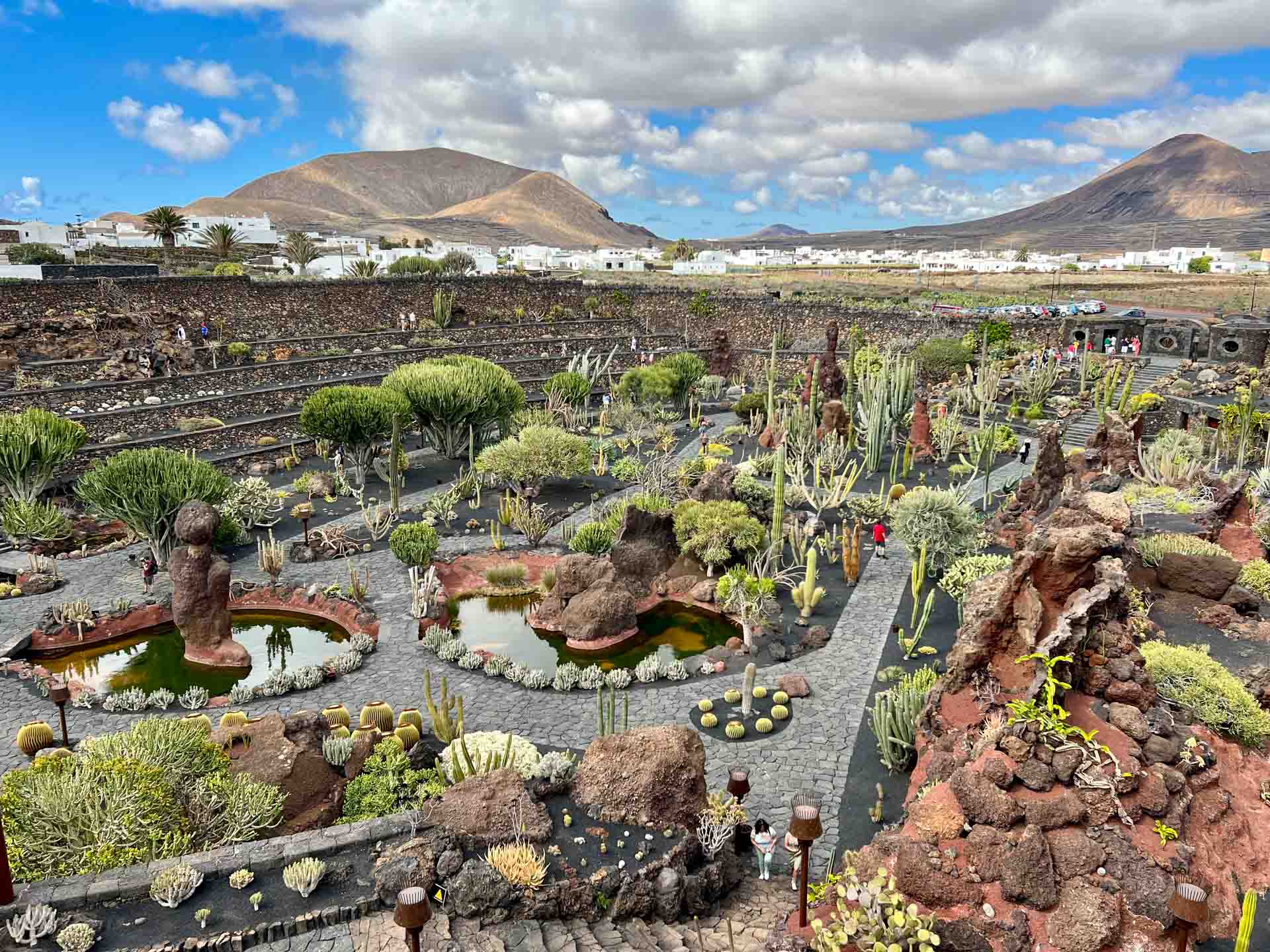 Que faire à Lanzarote pour un week-end de 2 ou 3 jours