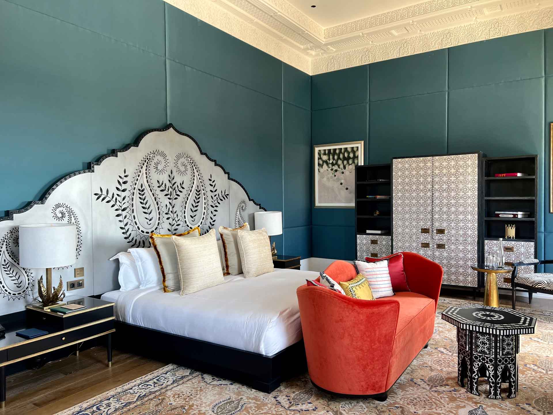 Fairmont Tazi Palace Tanger, un cinq étoiles luxe sur les hauteurs de ...