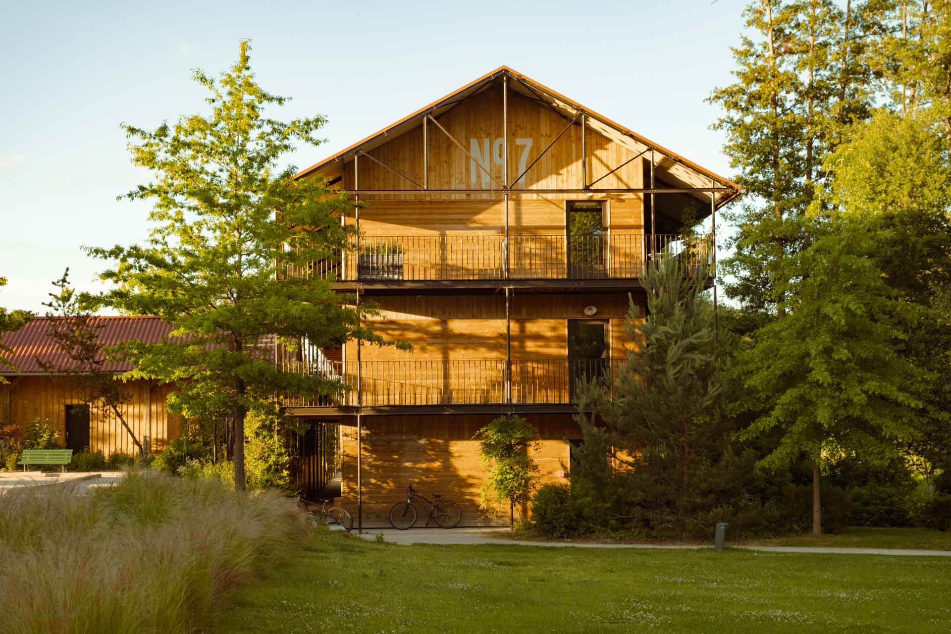 Notre avis sur Le Barn, refuge de campagne chic aux portes de Paris