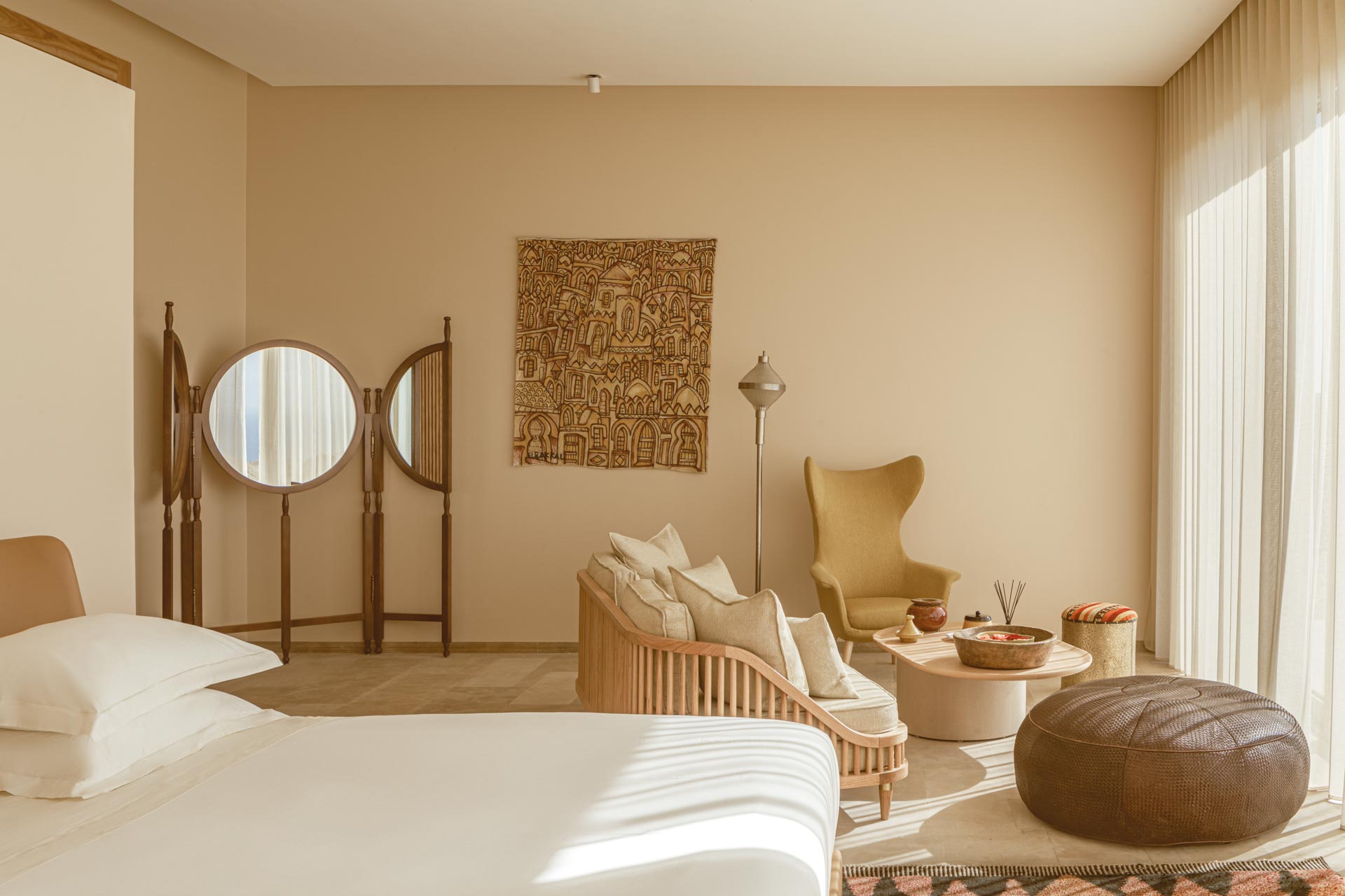 La Fiermontina Ocean, une éco-retraire immersive à Larache au Maroc