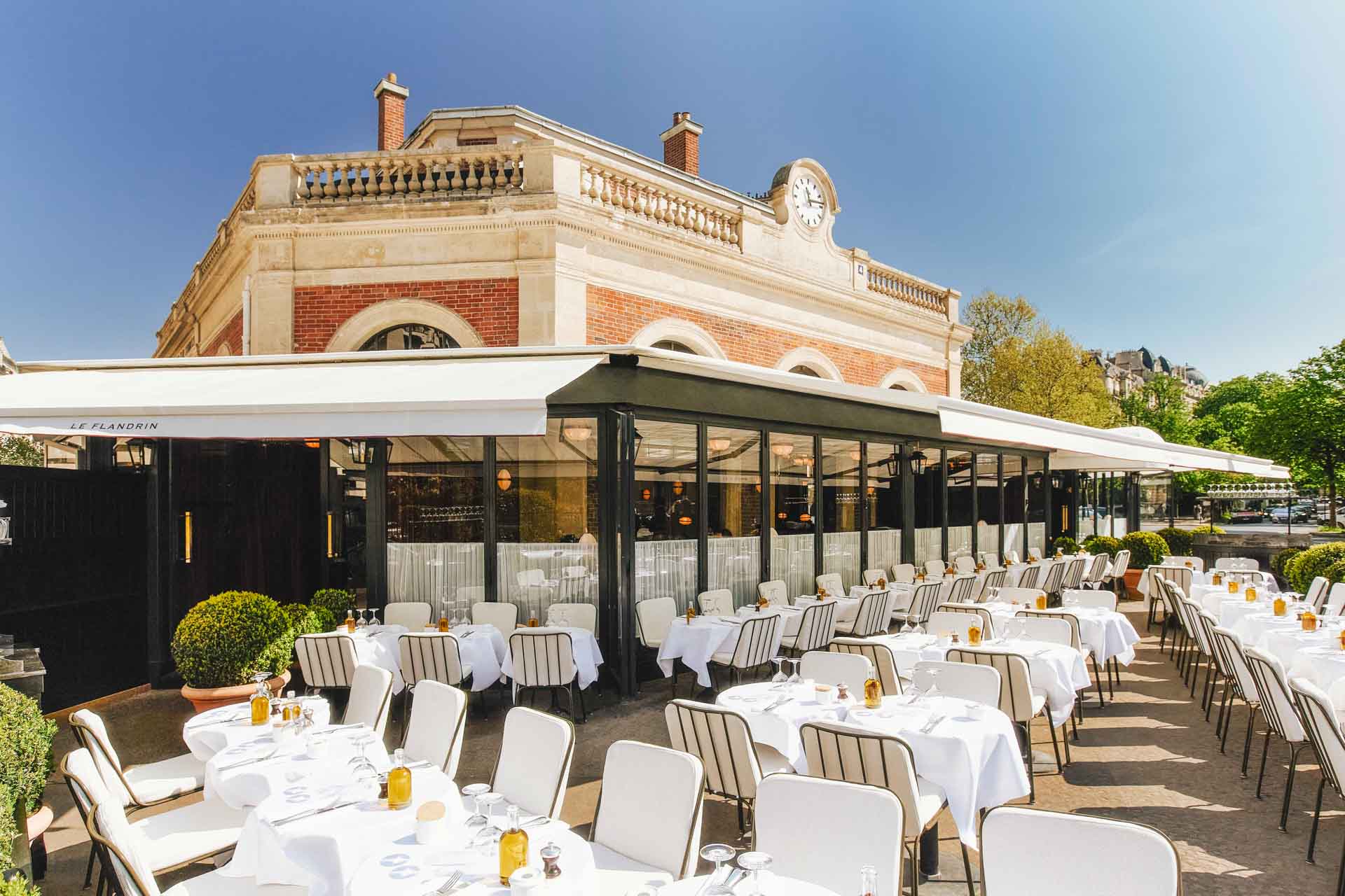 Les meilleures brasseries de Paris