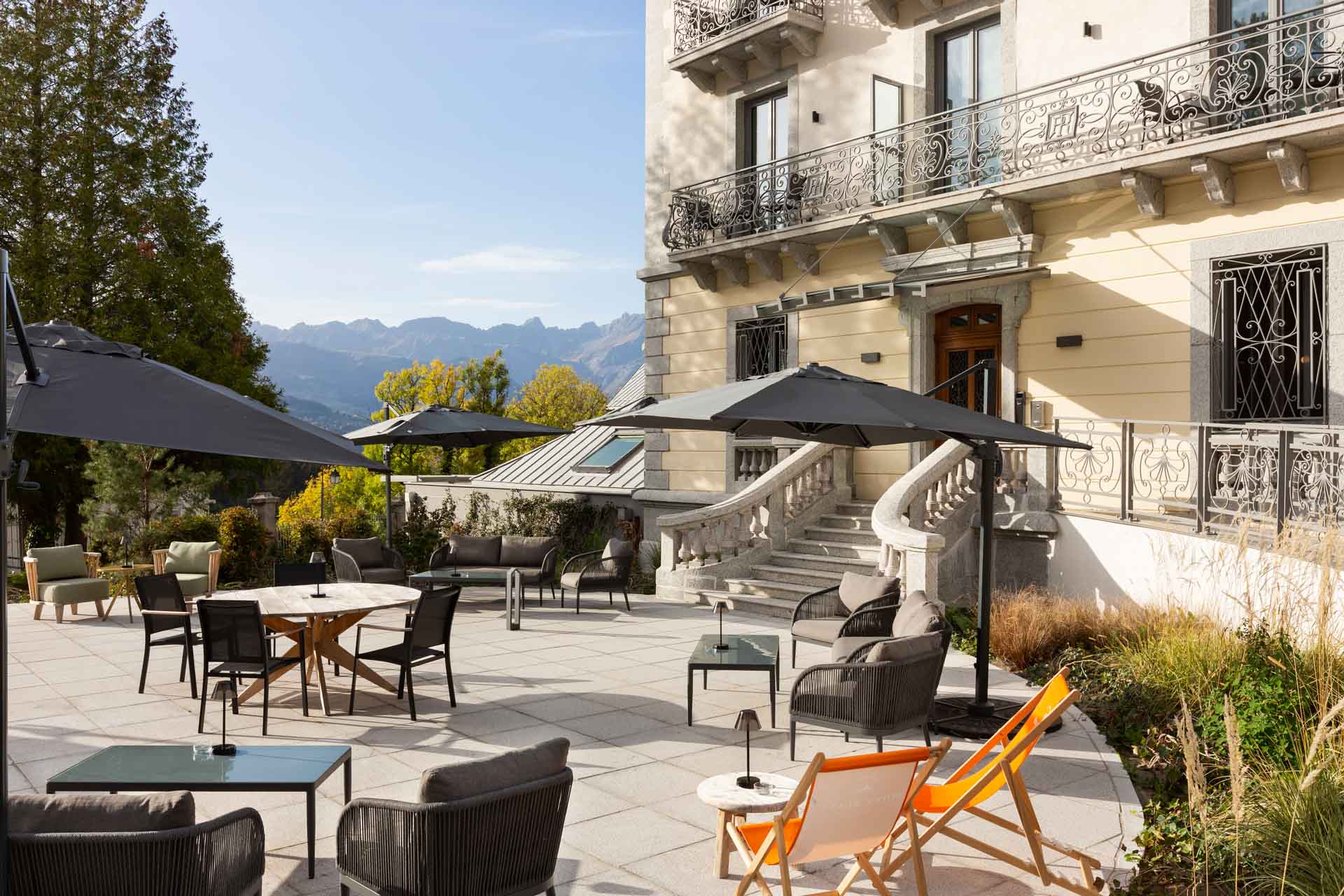 Saint-Gervais Hotel & Spa, premier-né de la marque Handwritten Collection