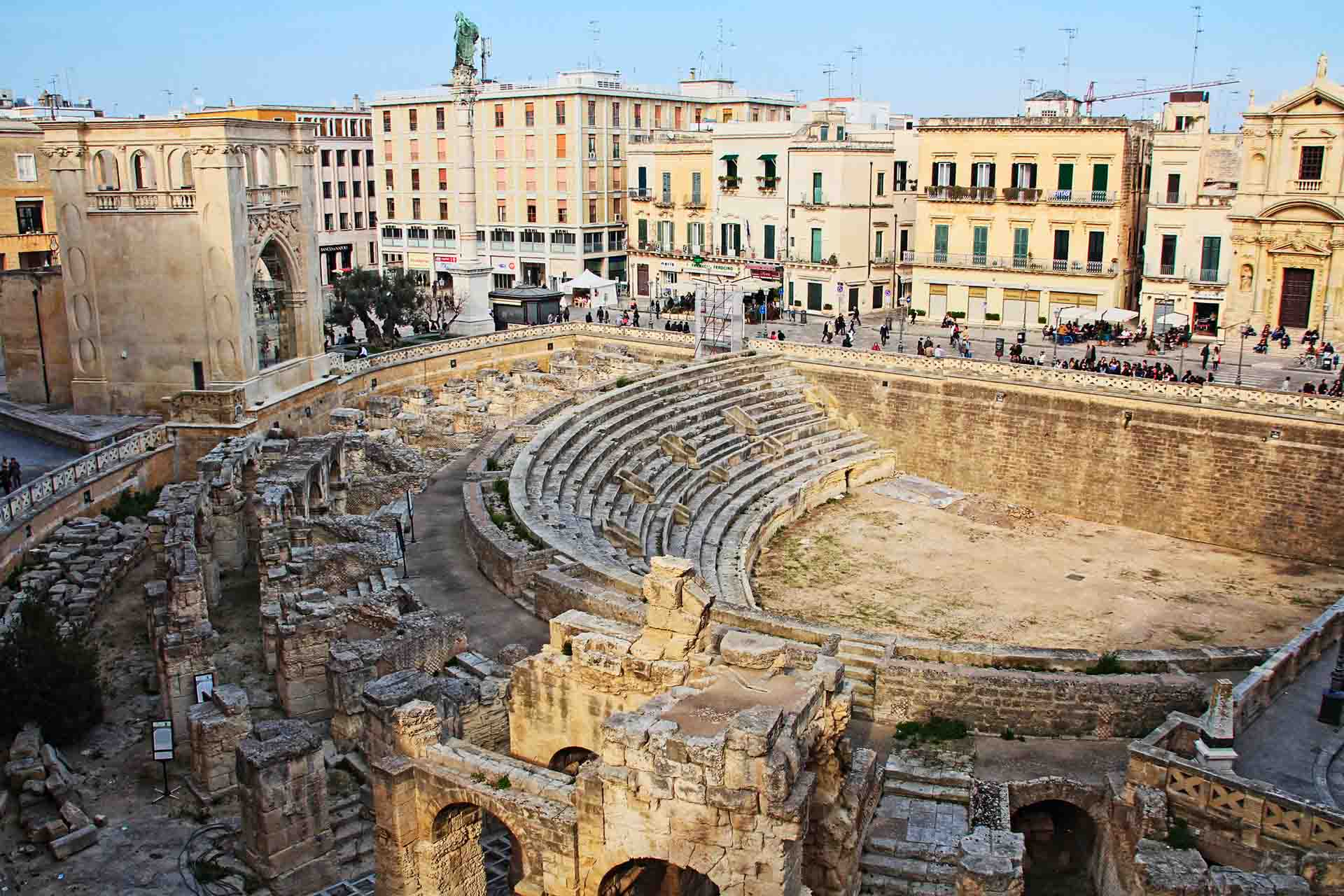 72 heures à Lecce : visiter la « Florence » des Pouilles