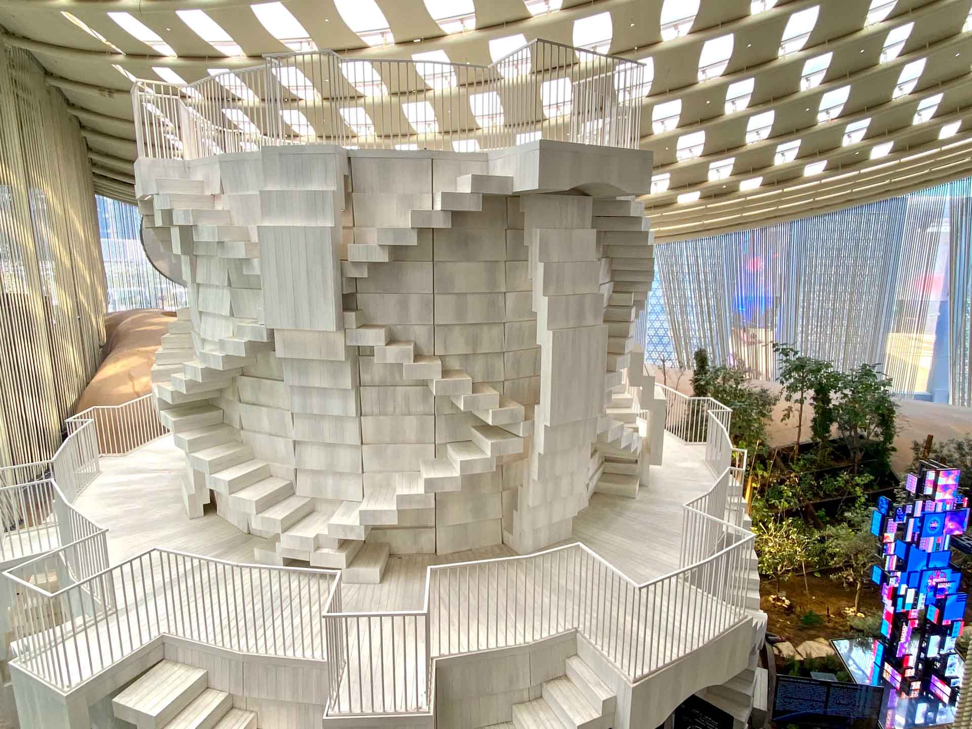 Exposition Universelle 2020 à Dubaï : le show de l’innovation
