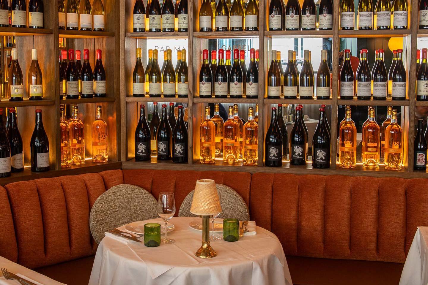 On a testé Magnum 150CL, la nouvelle adresse du chef Matthieu Garrel ...