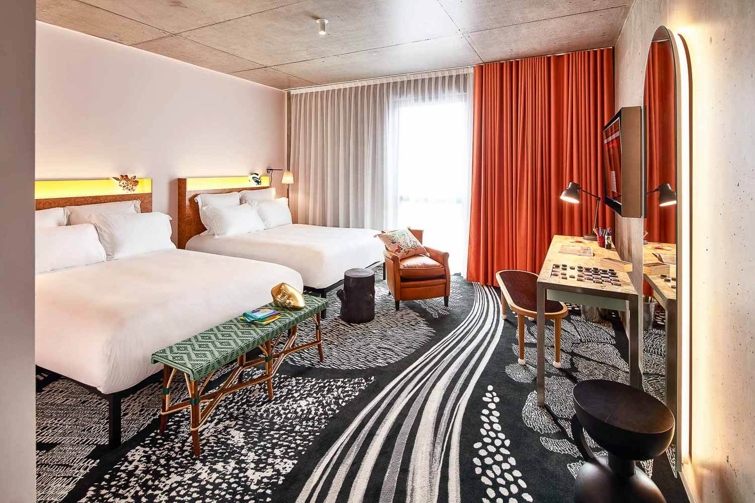 Les meilleurs hôtels de luxe à Lille (et les chambres d'hôtes)